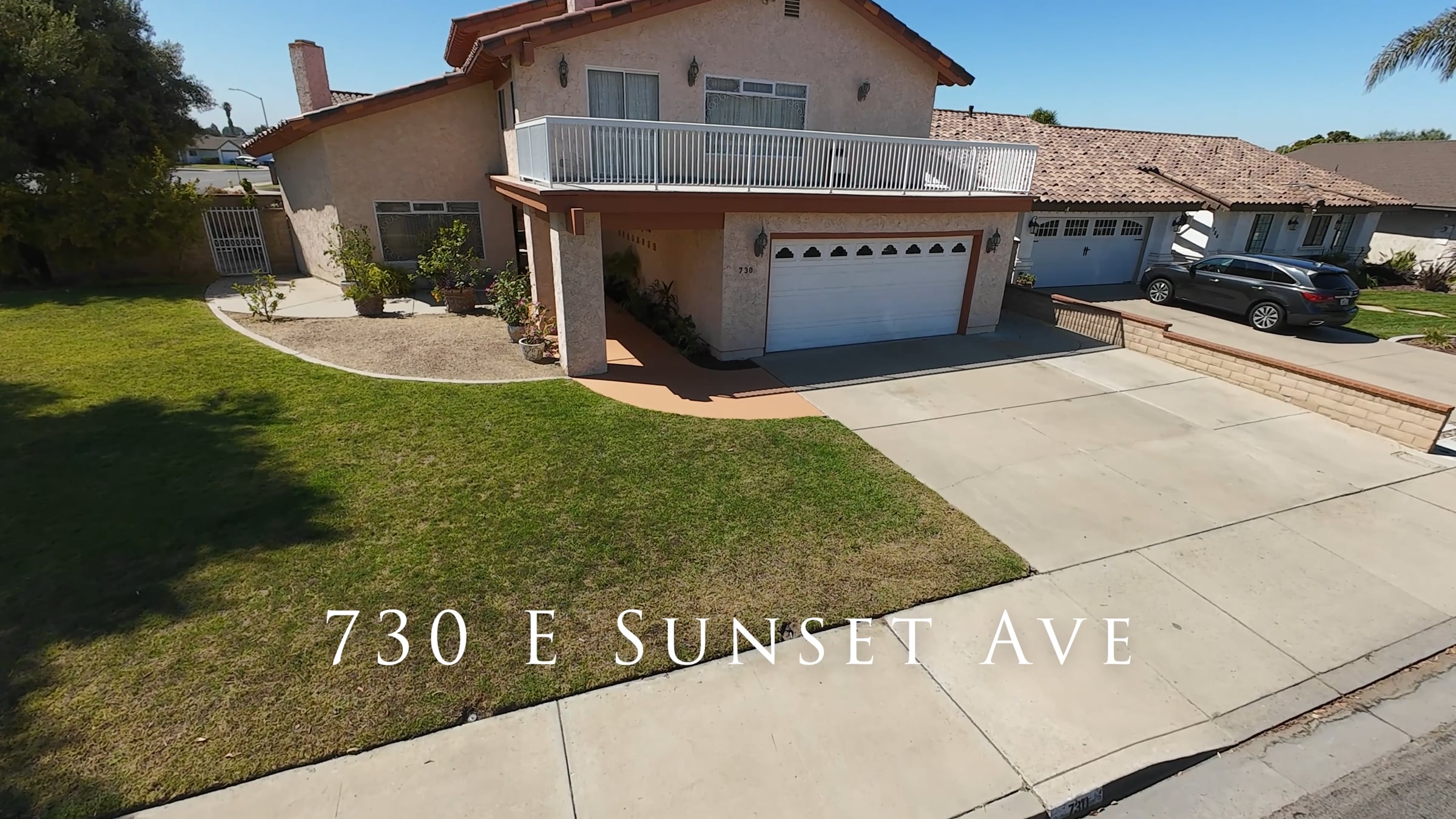 730 E Sunset Ave Tour