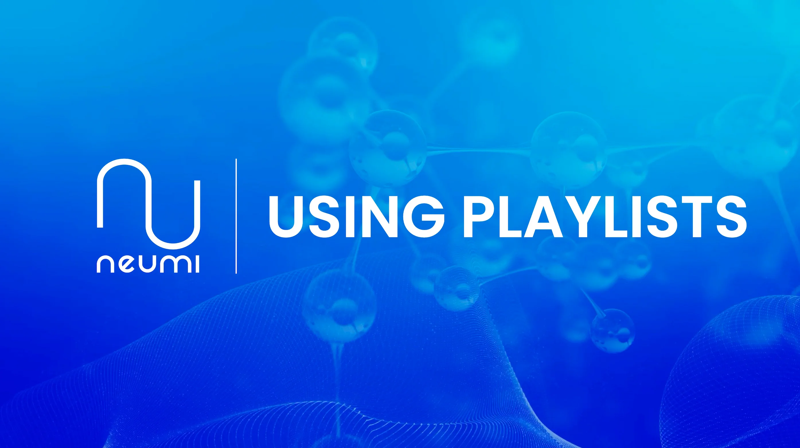 USING PLAYLISTS on Vimeo