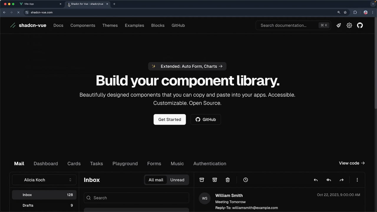 Create Layout Vue.js Component - A Vue.js Lesson From our Vue.js... Create Layout Vue.js Component - A Vue.js Lesson From our Vue.js...