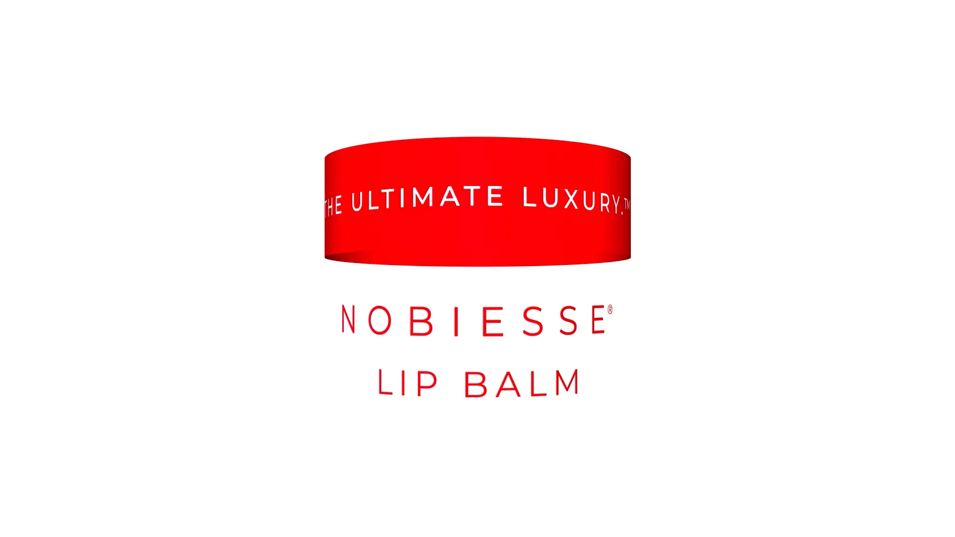 Nobiesse Lip Balm Animation