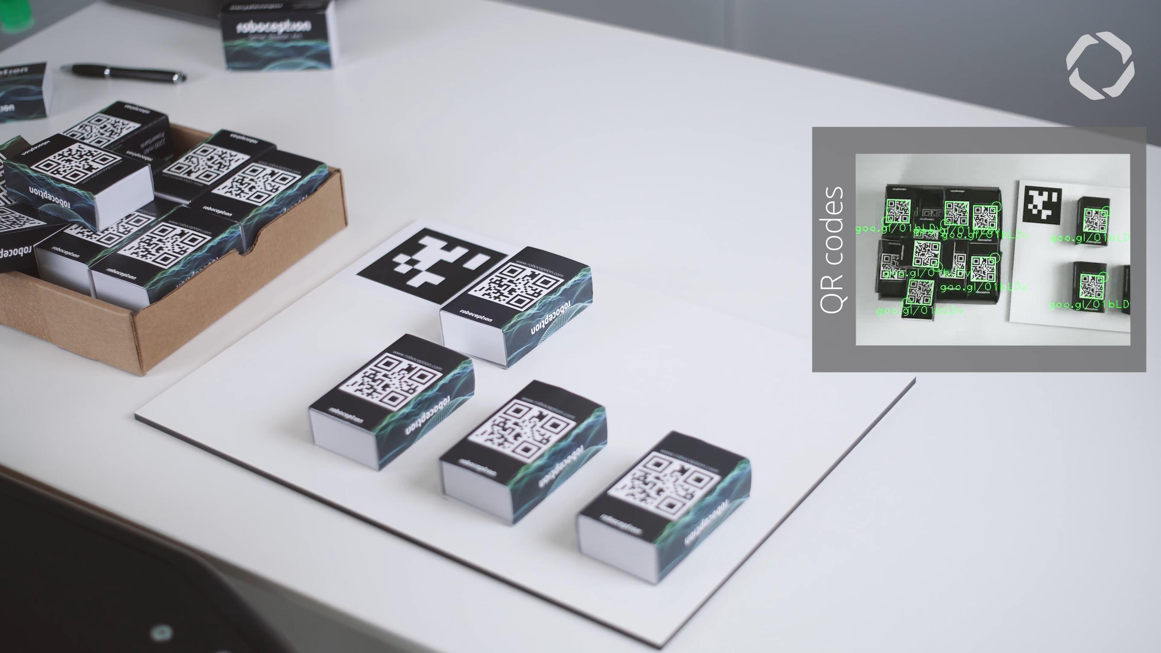 Detect QR and AprilTags in Less Than a Second