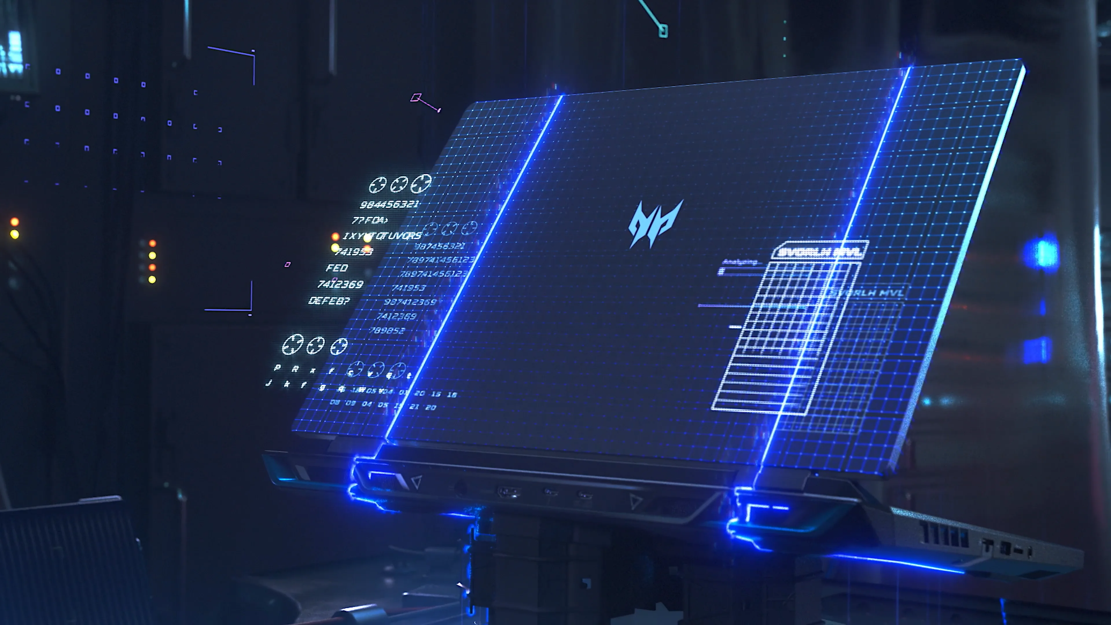 Predator Helios Neo 16
