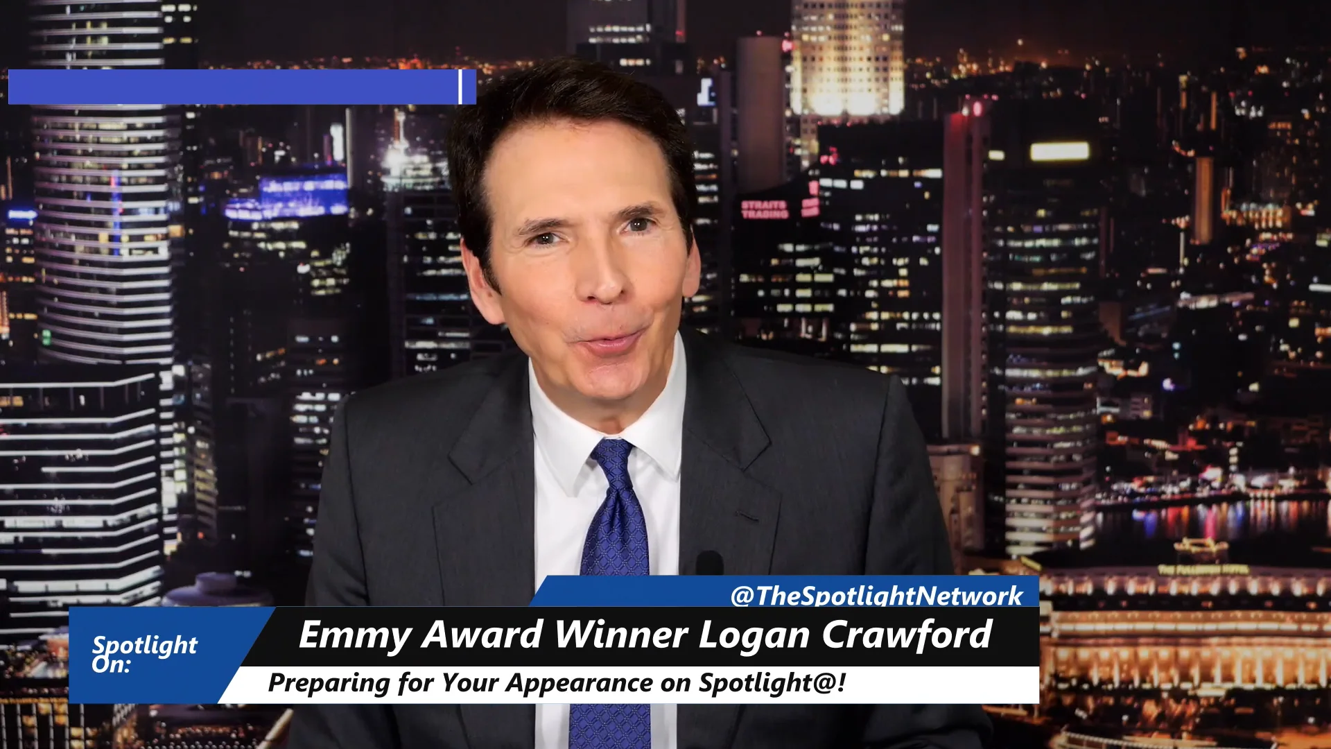 Spotlight Network in Partnership with Books to Life Marketing