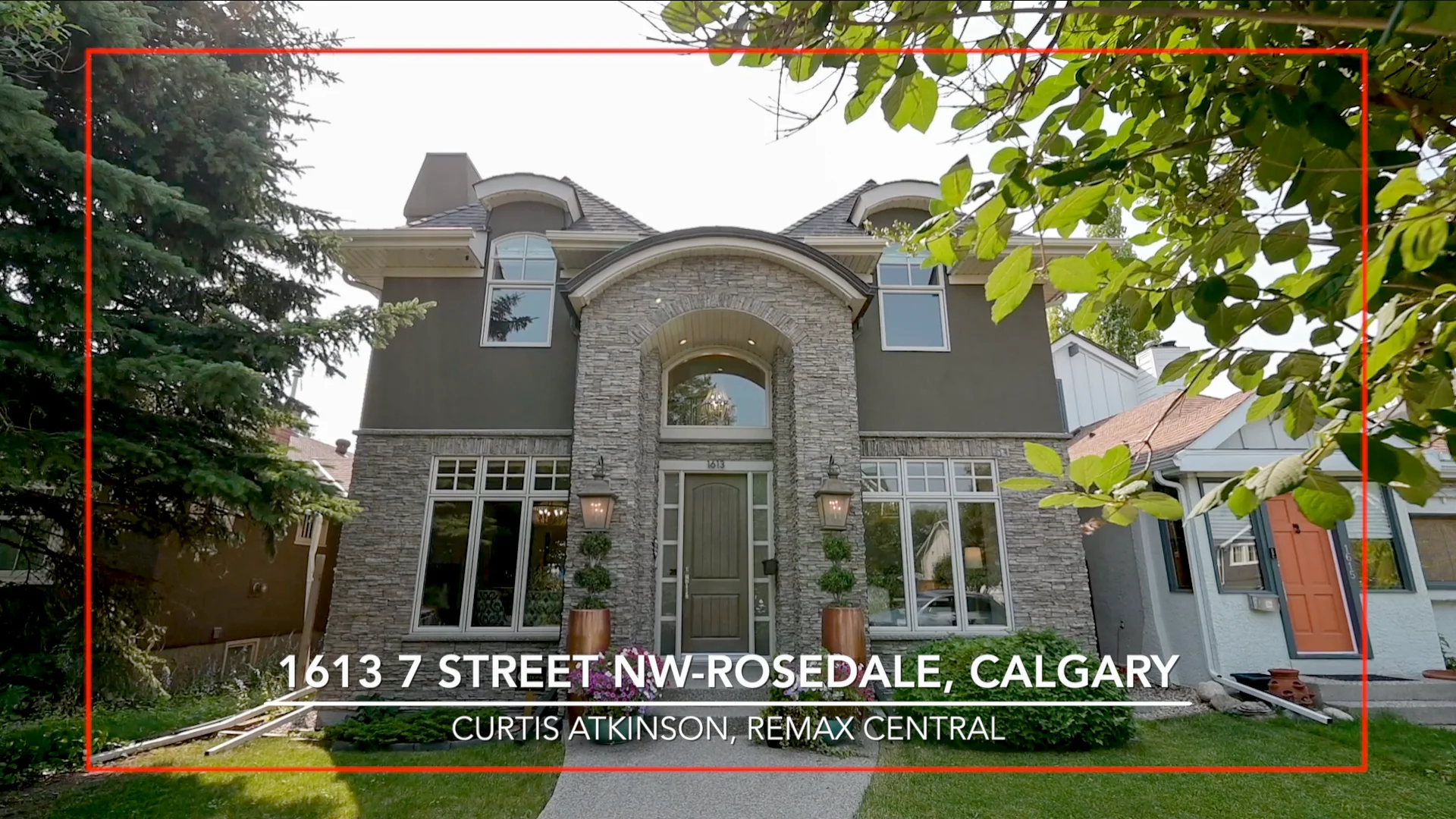 1613 7 Street NW-Rosedale, Calgary-Curtis Atkinson, Remax Central
