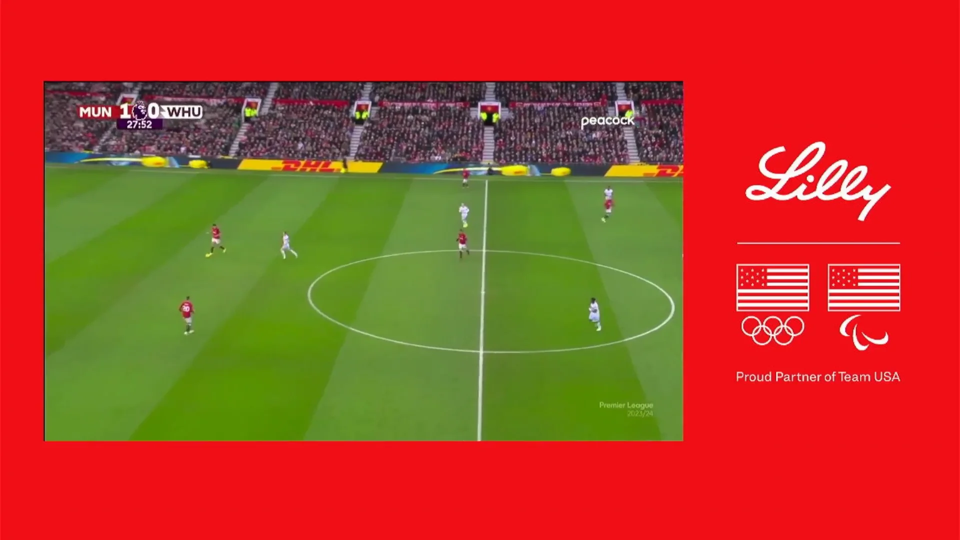 Insurance/Healthcare/Pharma - Eli Lilly - Olympics - Q3 2024 (Frame Ad) on Vimeo