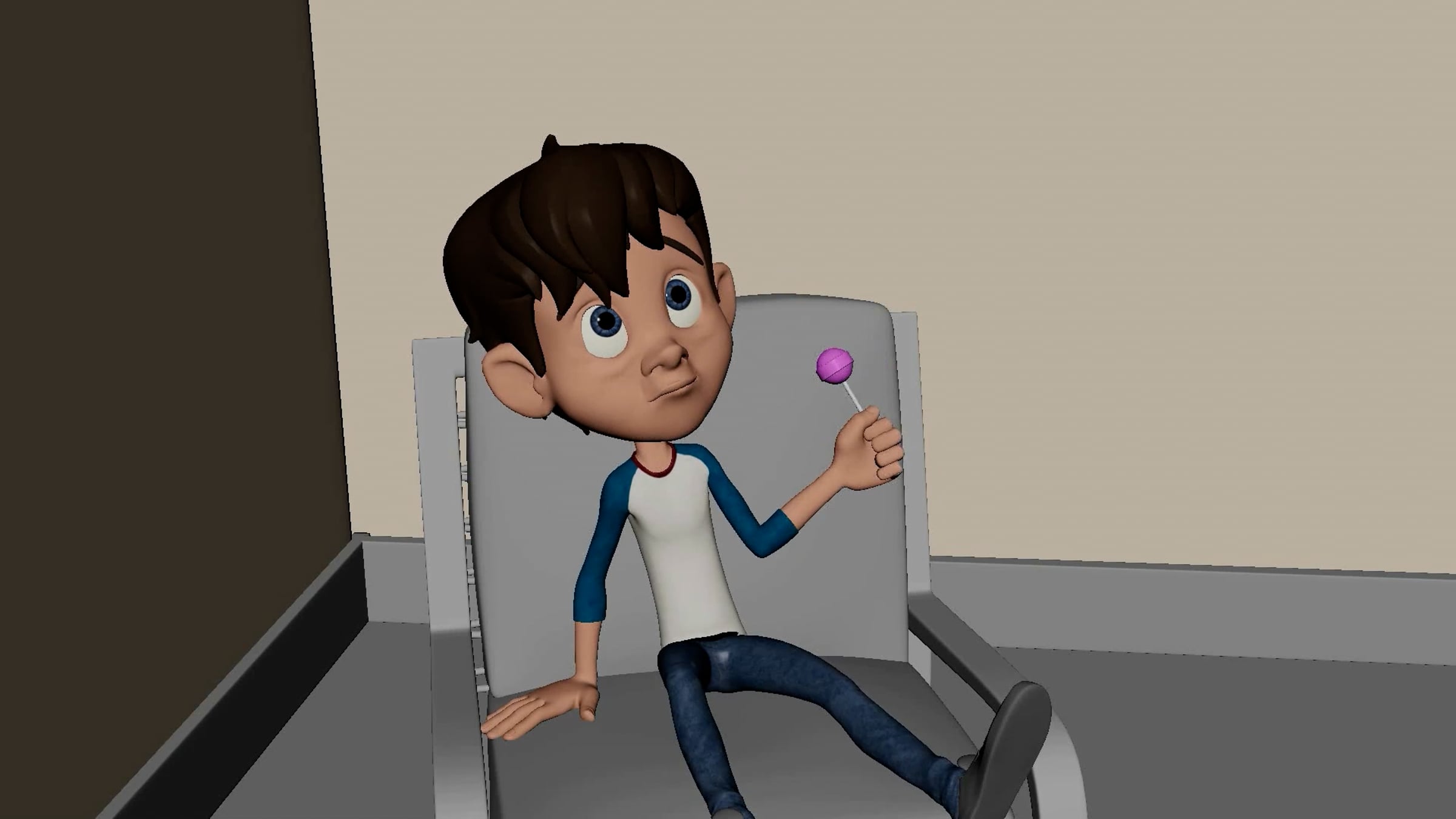 2024-2025 Animation Demo Reel