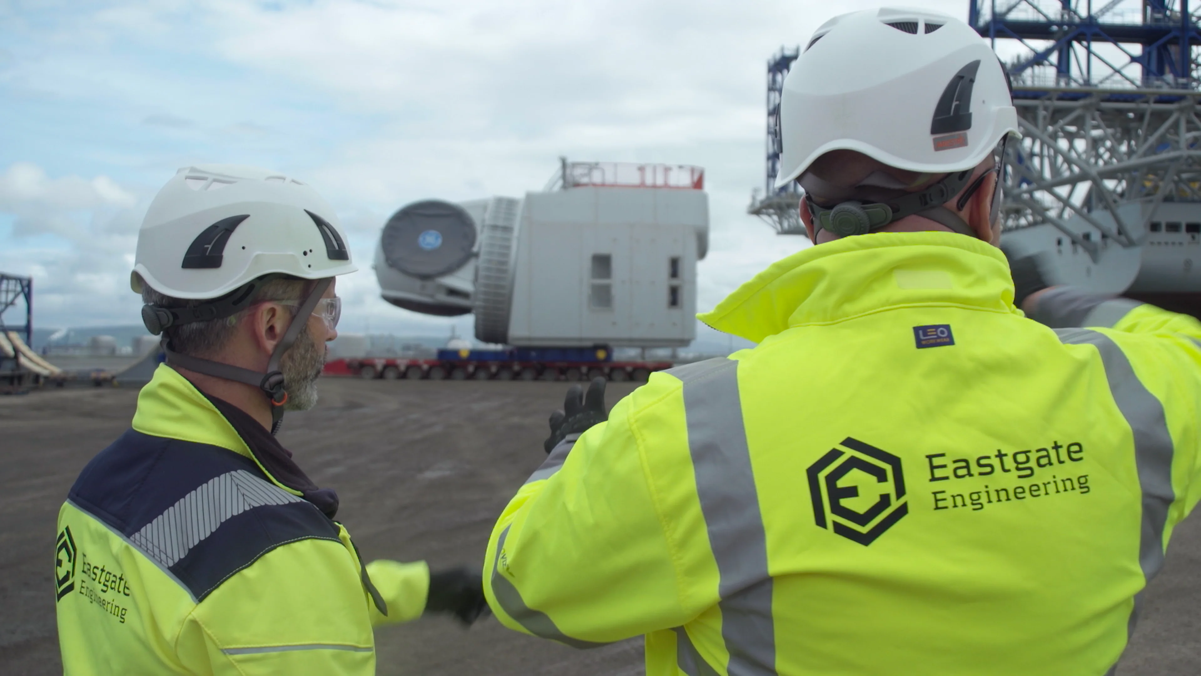 Eastgate Engineering - Client Testimonials