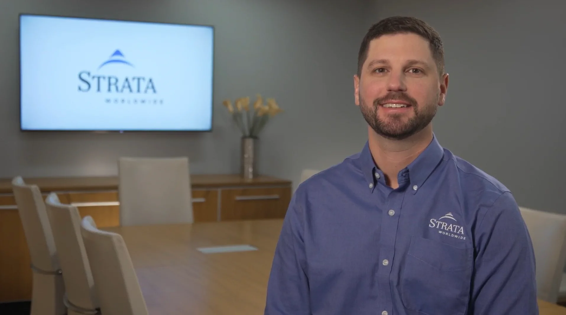 Mike Walling President of Americas on Vimeo