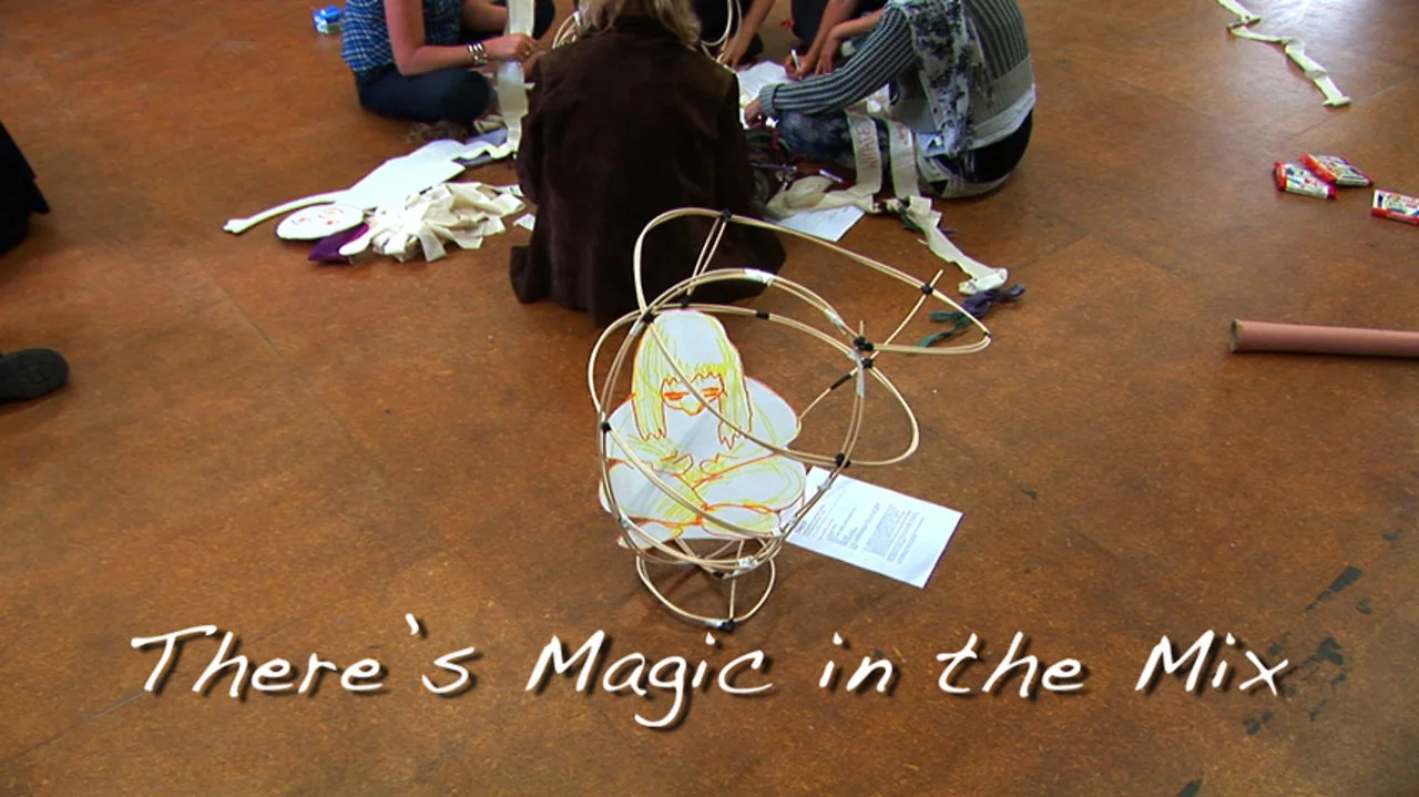 There's Magic in the Mix - Preview