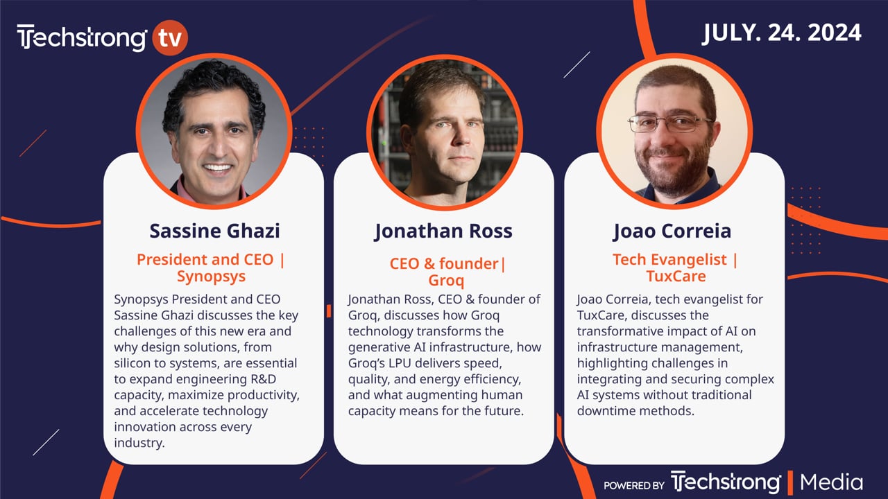 Sassine Ghazi Archives - Techstrong TV