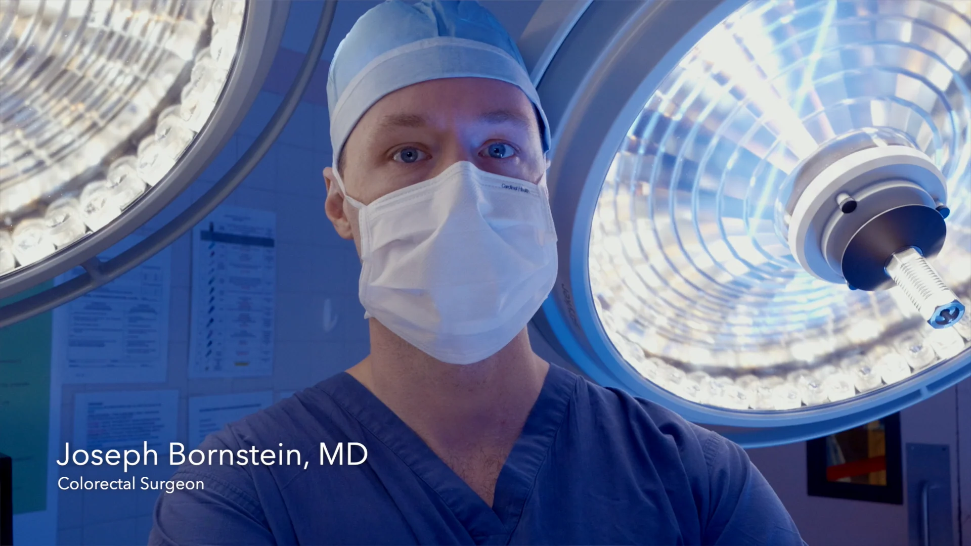 Joseph Bornstein, MD | Mather Northwell | Vispol.TV