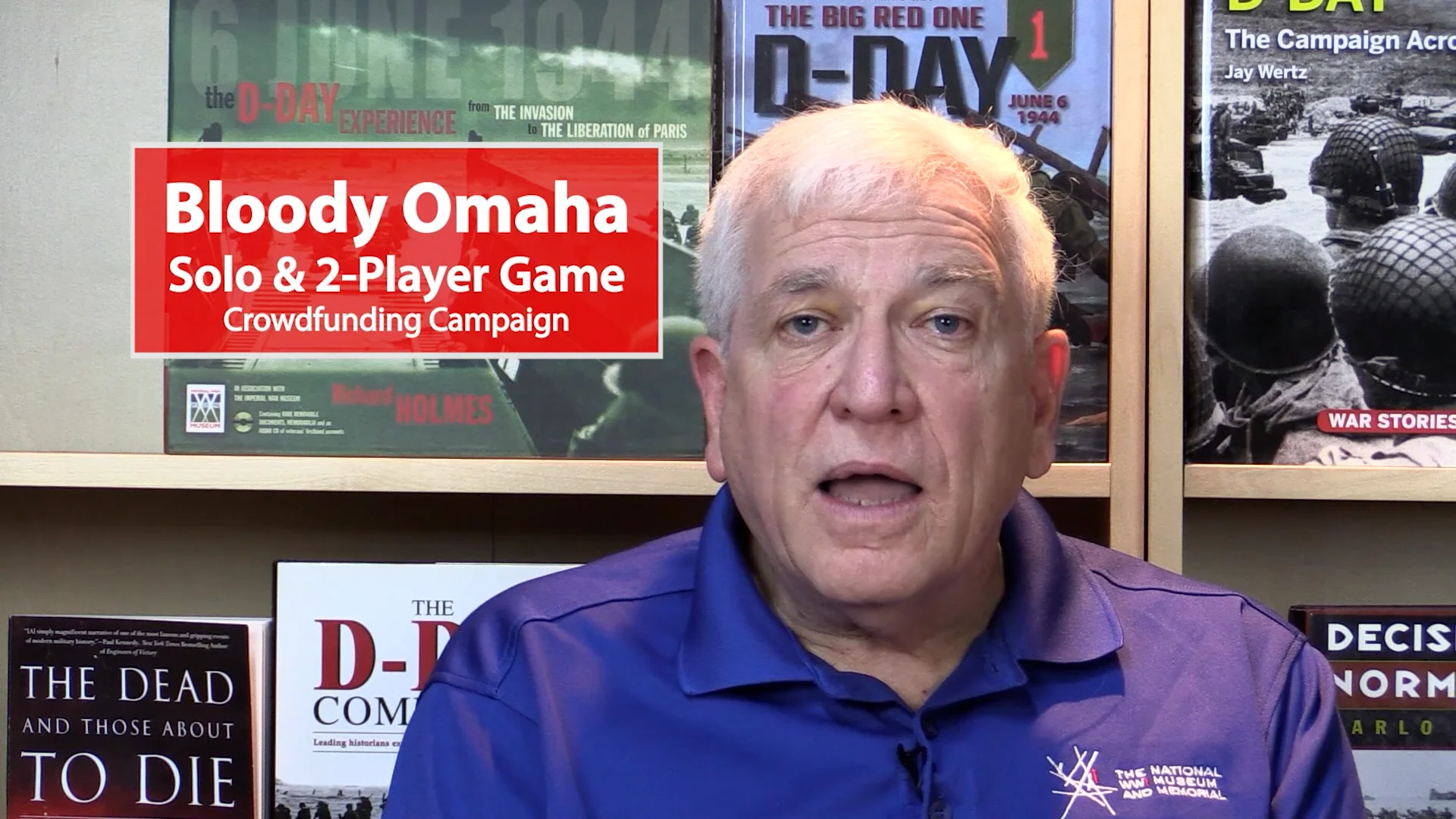 Bloody-Omaha-Game