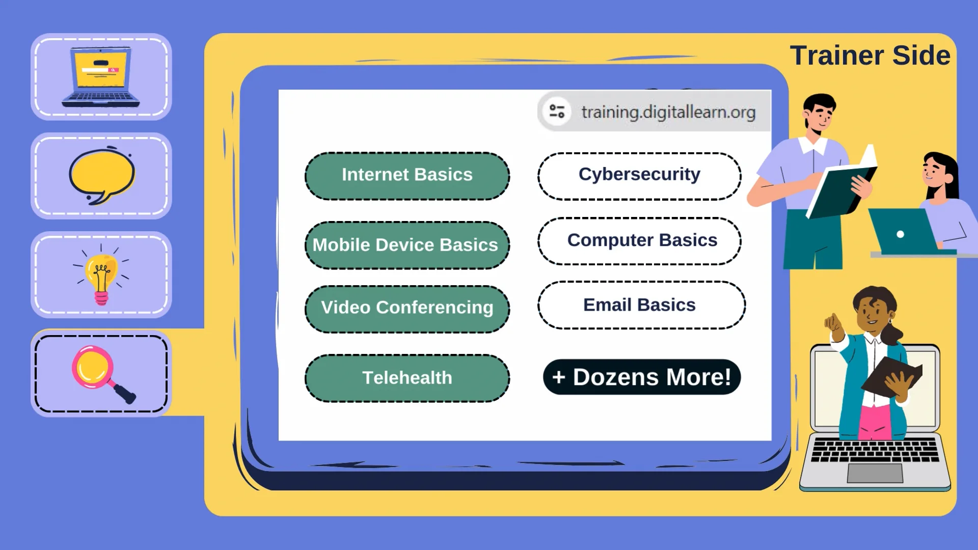 What is DigitalLearn?