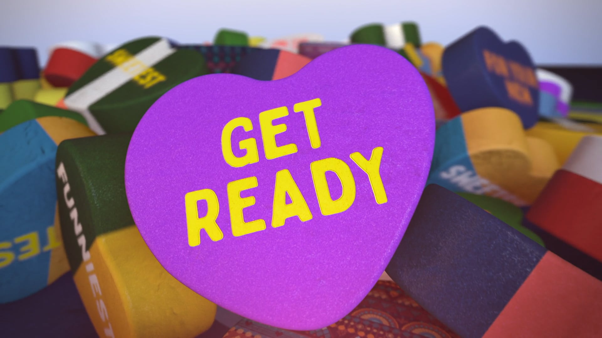 BOB ♥︎ ABISHOLA "Sweet Cute" Whitney Houston Tease Promos - 20 Higher ...