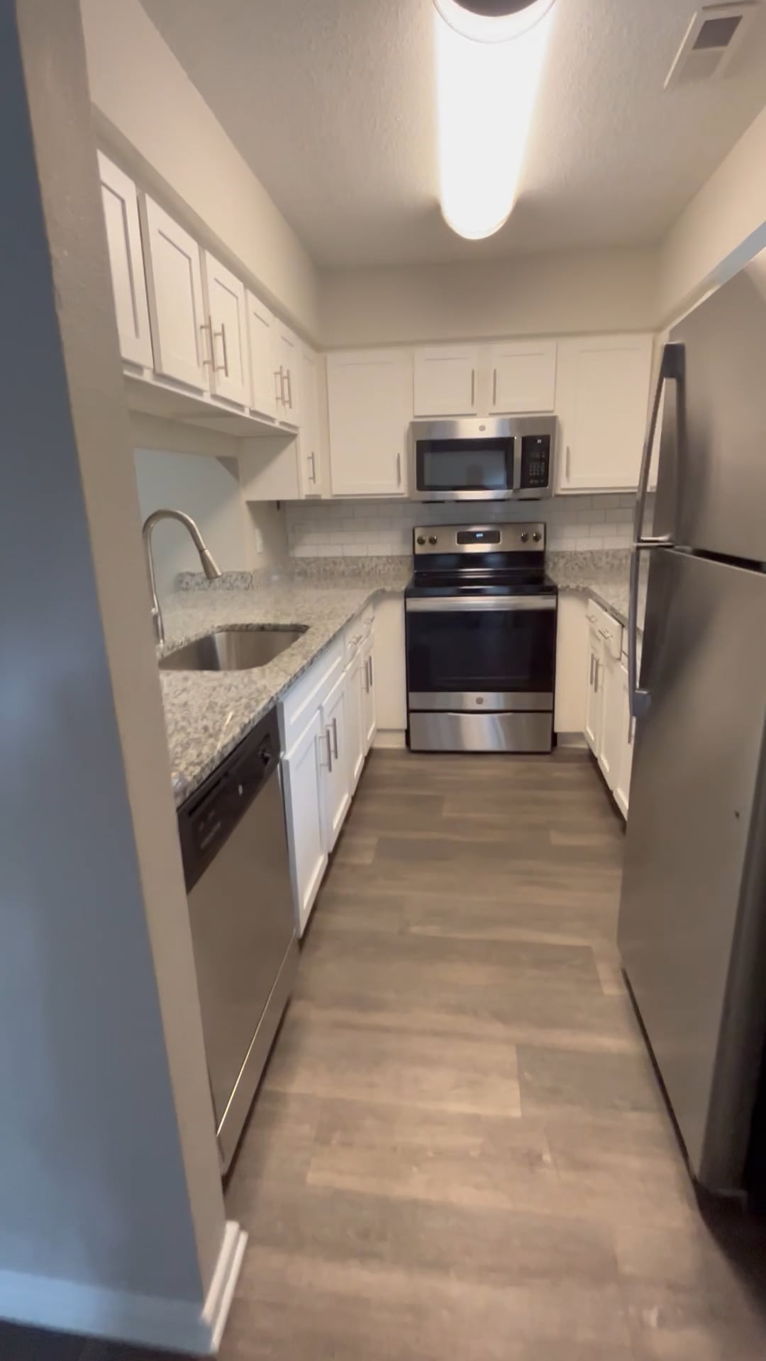 Chelsea Floor Plan Video