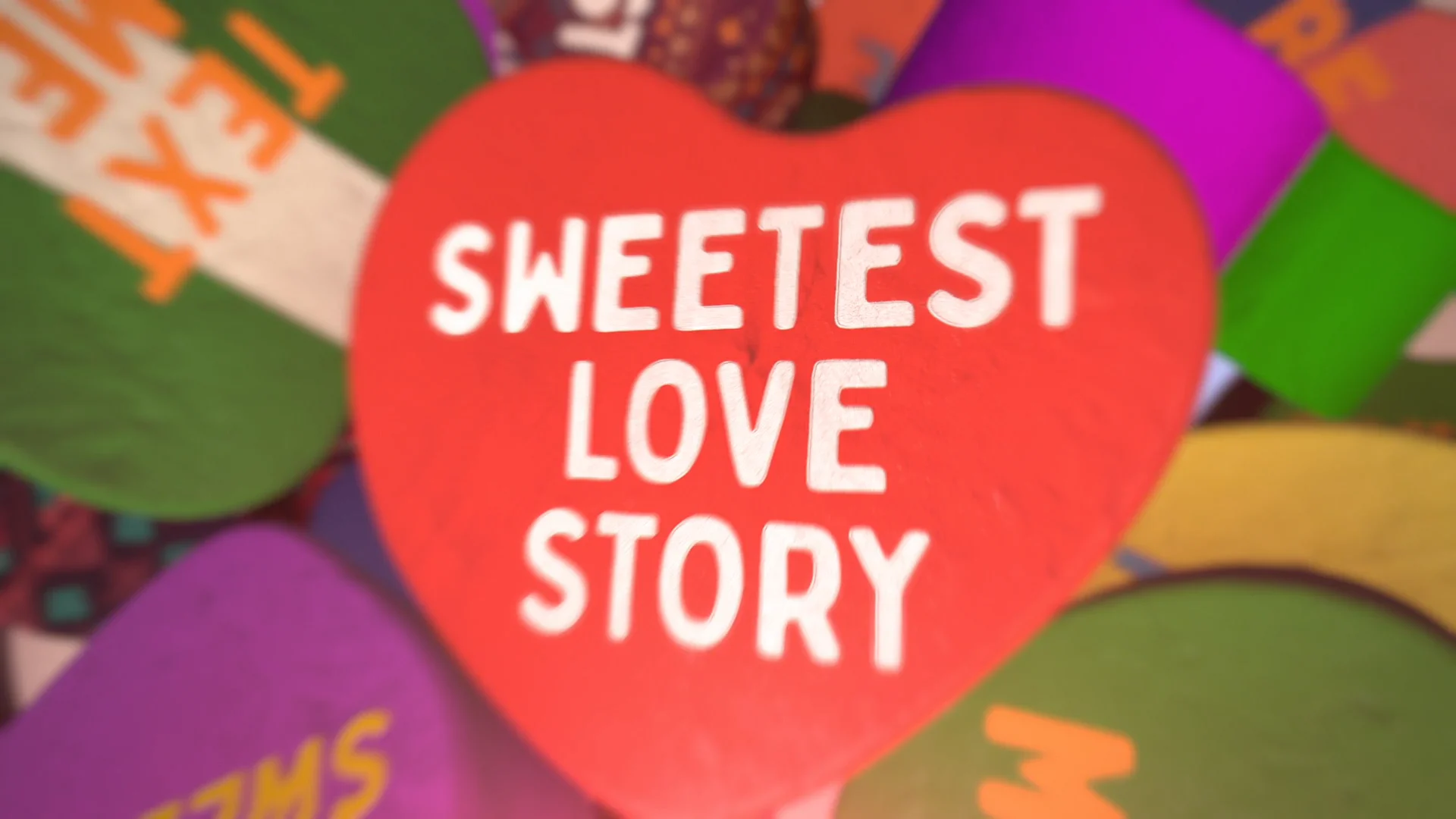 BOB ♥︎ ABISHOLA "Sweet Cute" Whitney Houston Tease Promos - Bob Hearts ...
