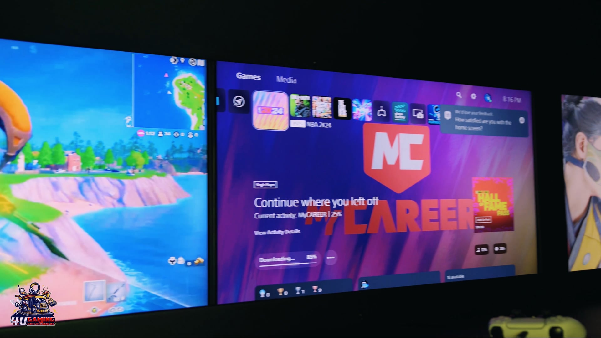 Play the Best Online Games at 4uGaming