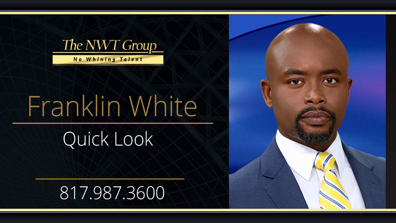 Franklin White WWBT, Richmond - nwtgroup.com Franklin White WWBT, Richmond