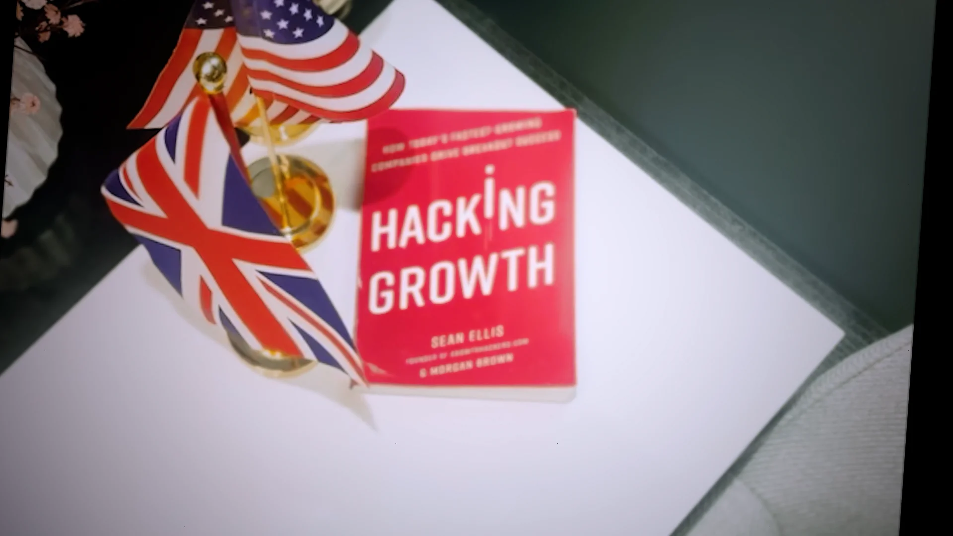 Mastering Growth Hacking: Key Insights from "Hacking Growth" by Sean ...