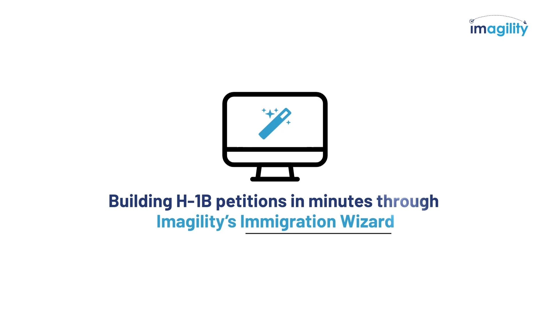 Building petitions using Immigration Wizard