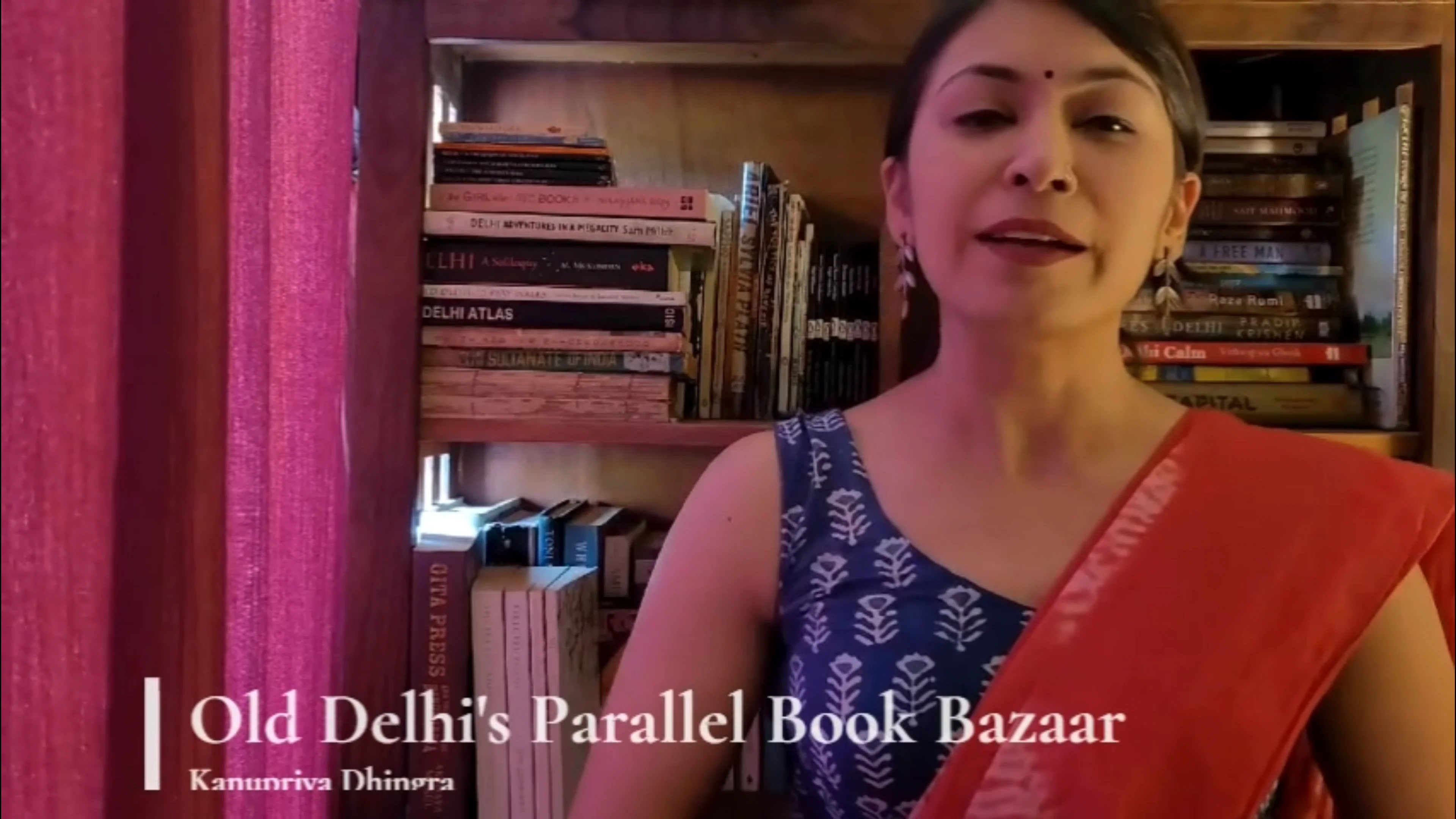 Elements in Publishing and Book Culture: Old Delhi's Parallel Book Bazaar