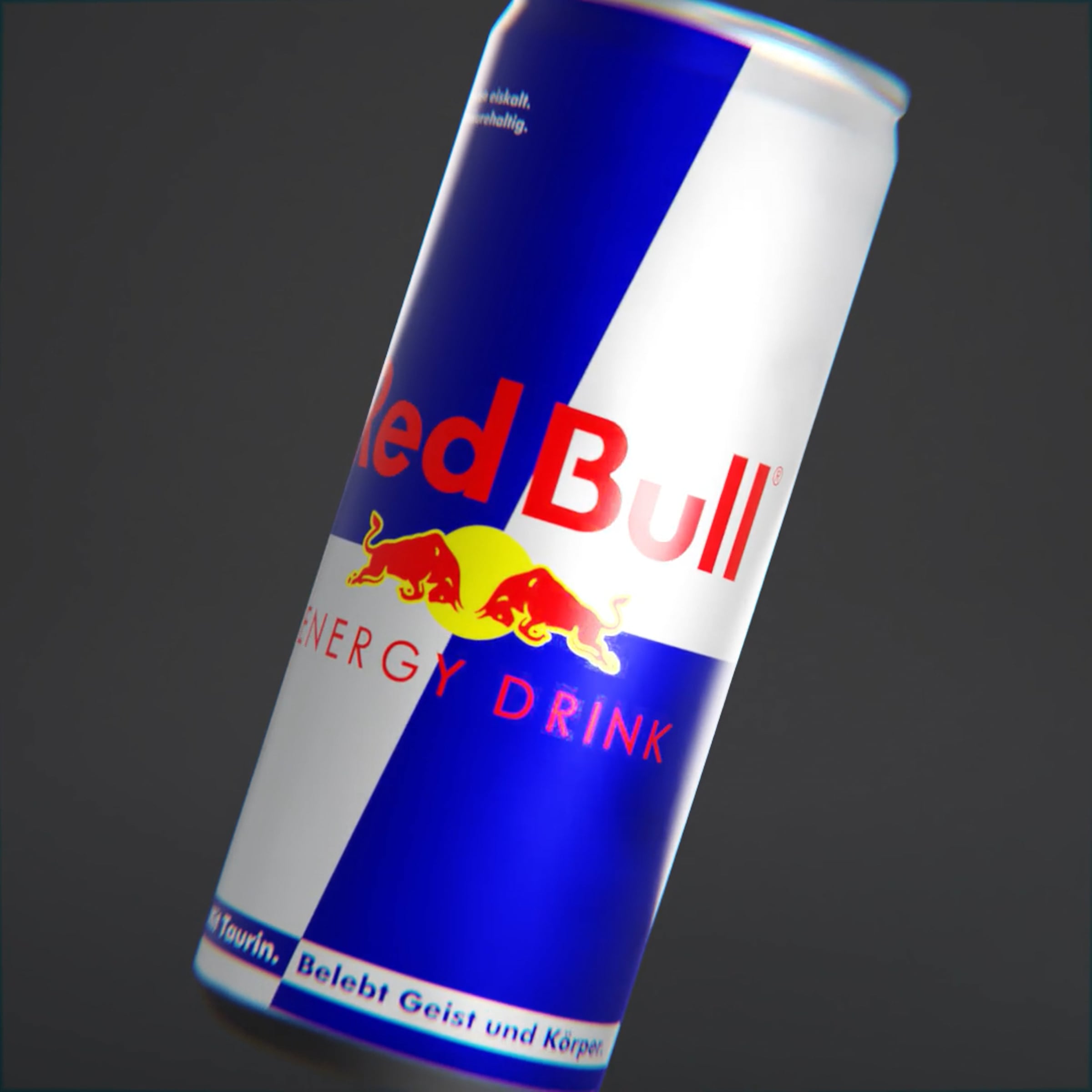 Product animation Masterclass - Red Bull AD