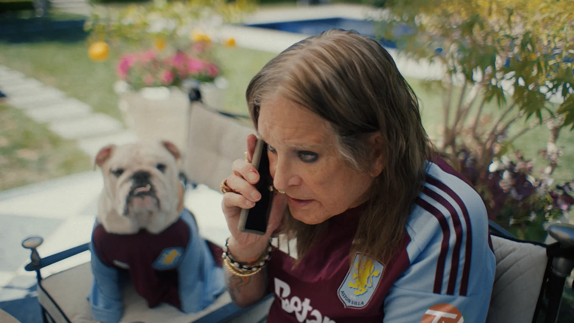 AVFC x adidas 'AVFC Home Kit 2024/5' on Vimeo