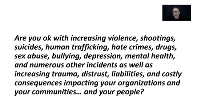 Increasing Challenges and Concerns - Awareity