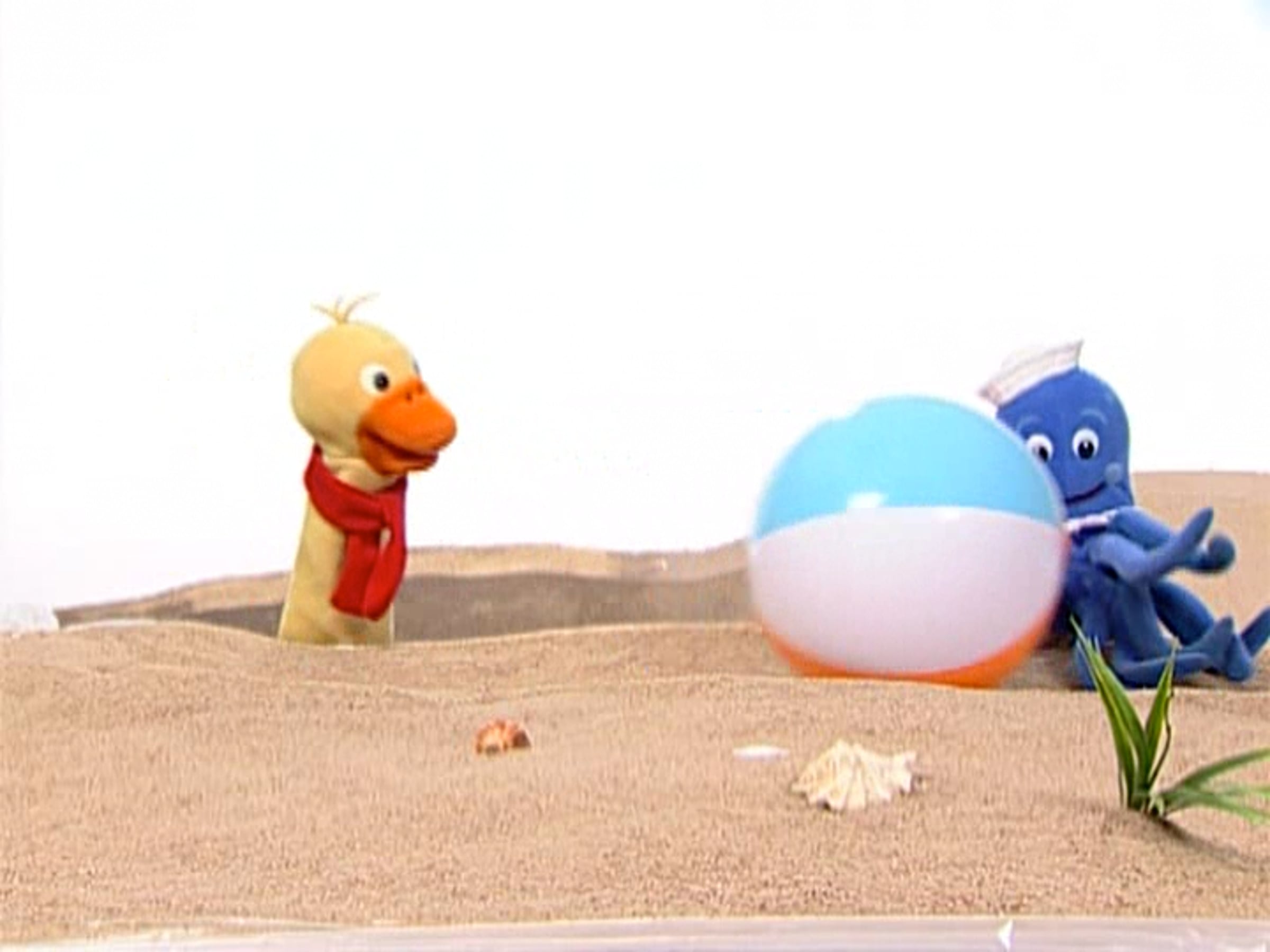 Baby Einstein - Baby Neptune Discovering Water