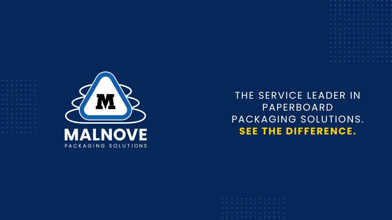 Malnove Brand - Website Homepage