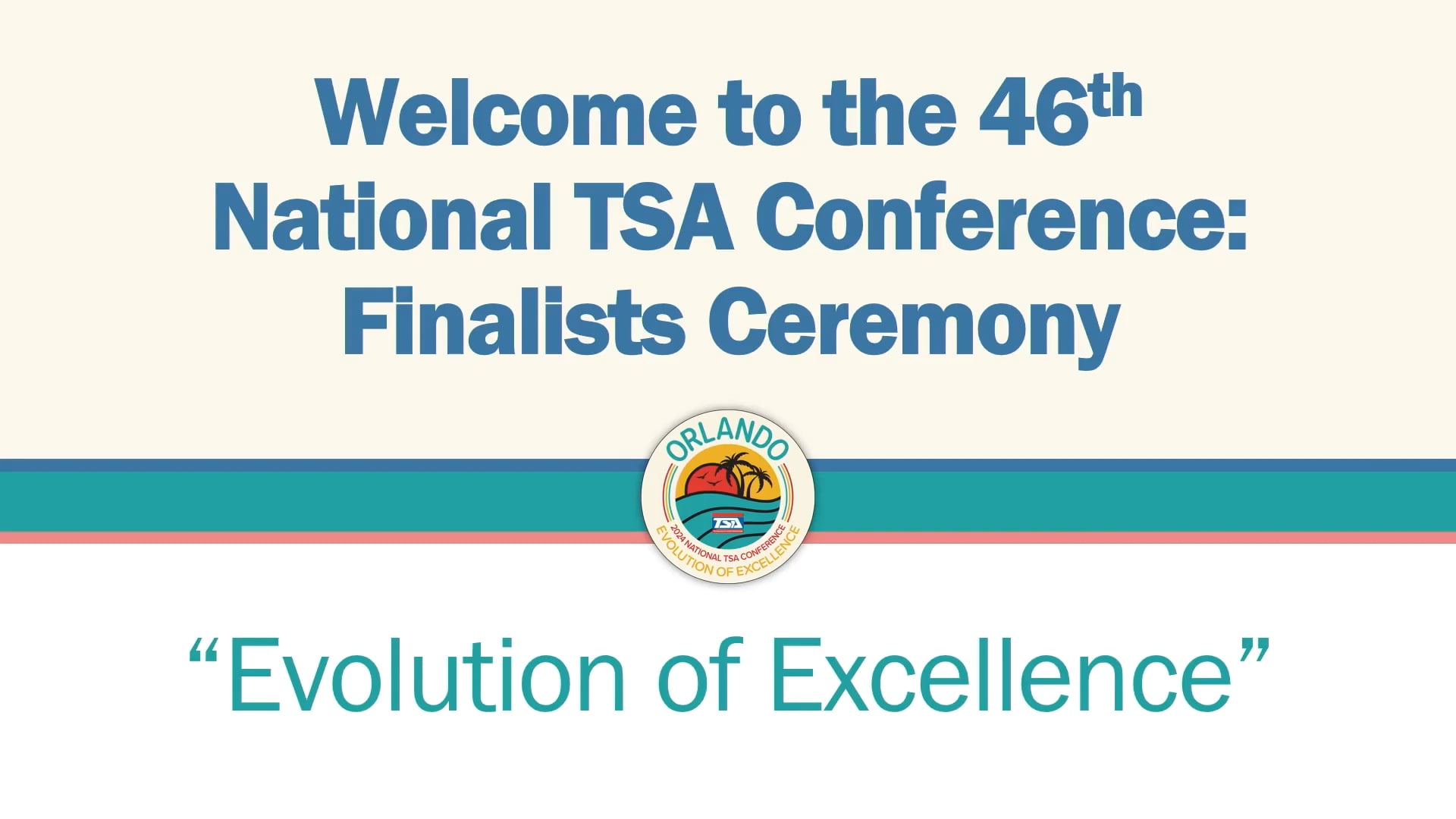2024 National TSA Conference: Awards Ceremony – General Session IV ...