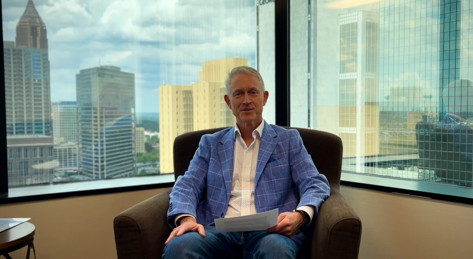 Fred Ballard addresses The Link Sales Teams on Vimeo