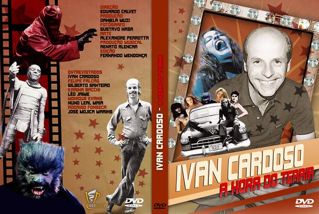 Chamada Ivan Cardoso - A Hora do Terrir on Vimeo