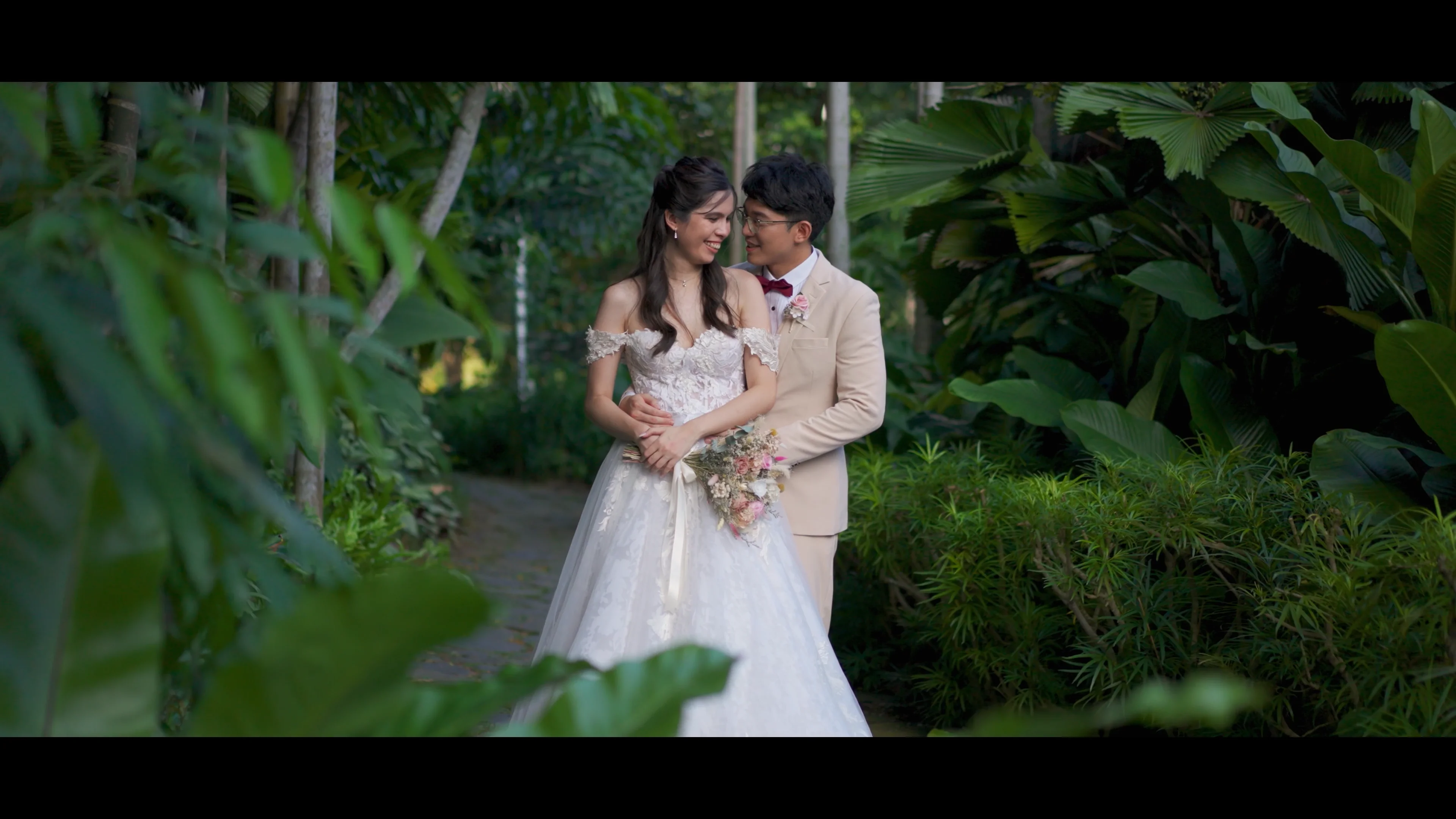 Benjamin & Wei May // 16.06.2024 on Vimeo