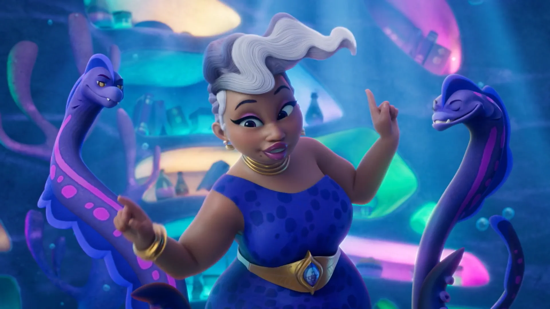 Disney Jr Ariel - "Magical" Teaser on Vimeo