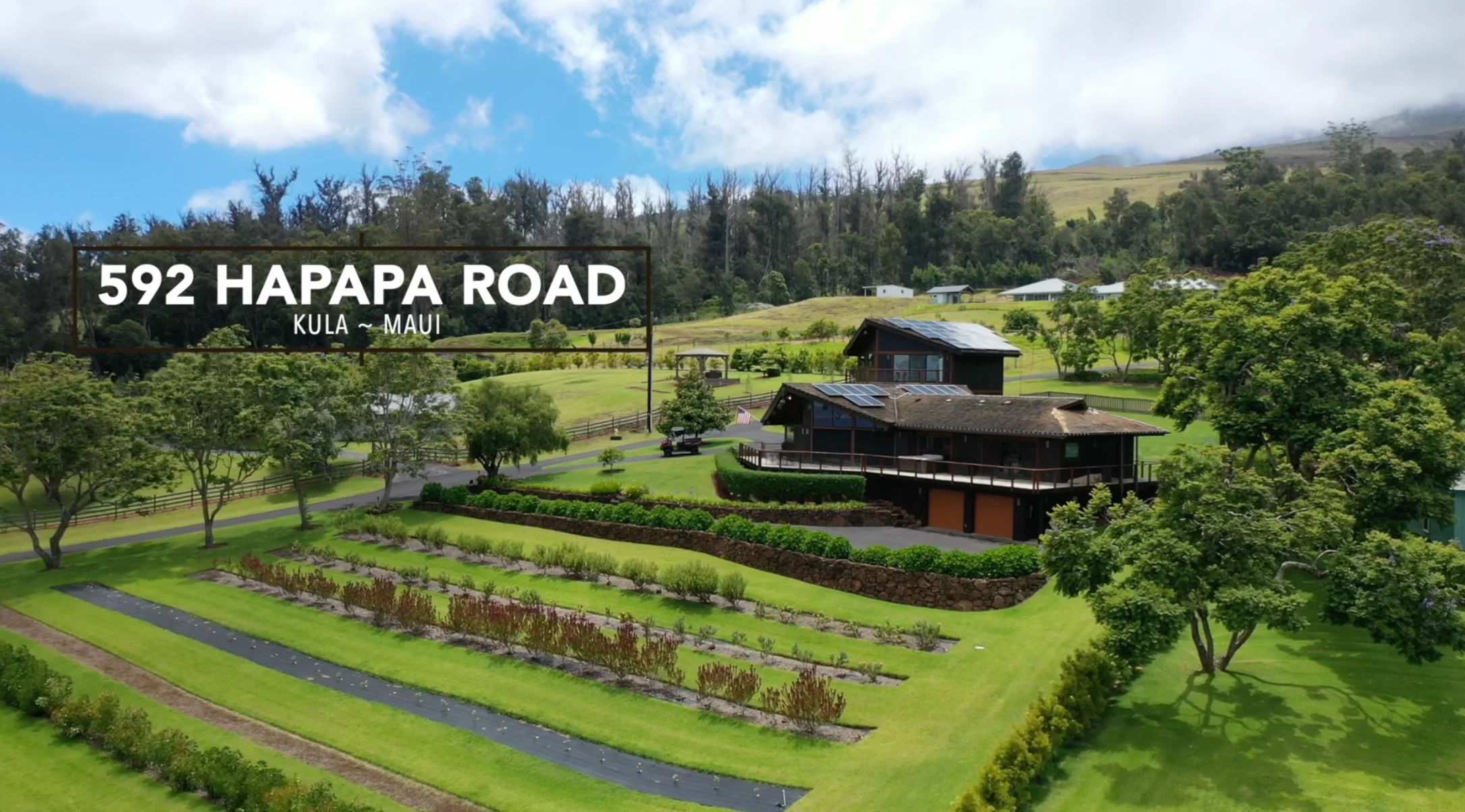 592 Hapapa Road MLS