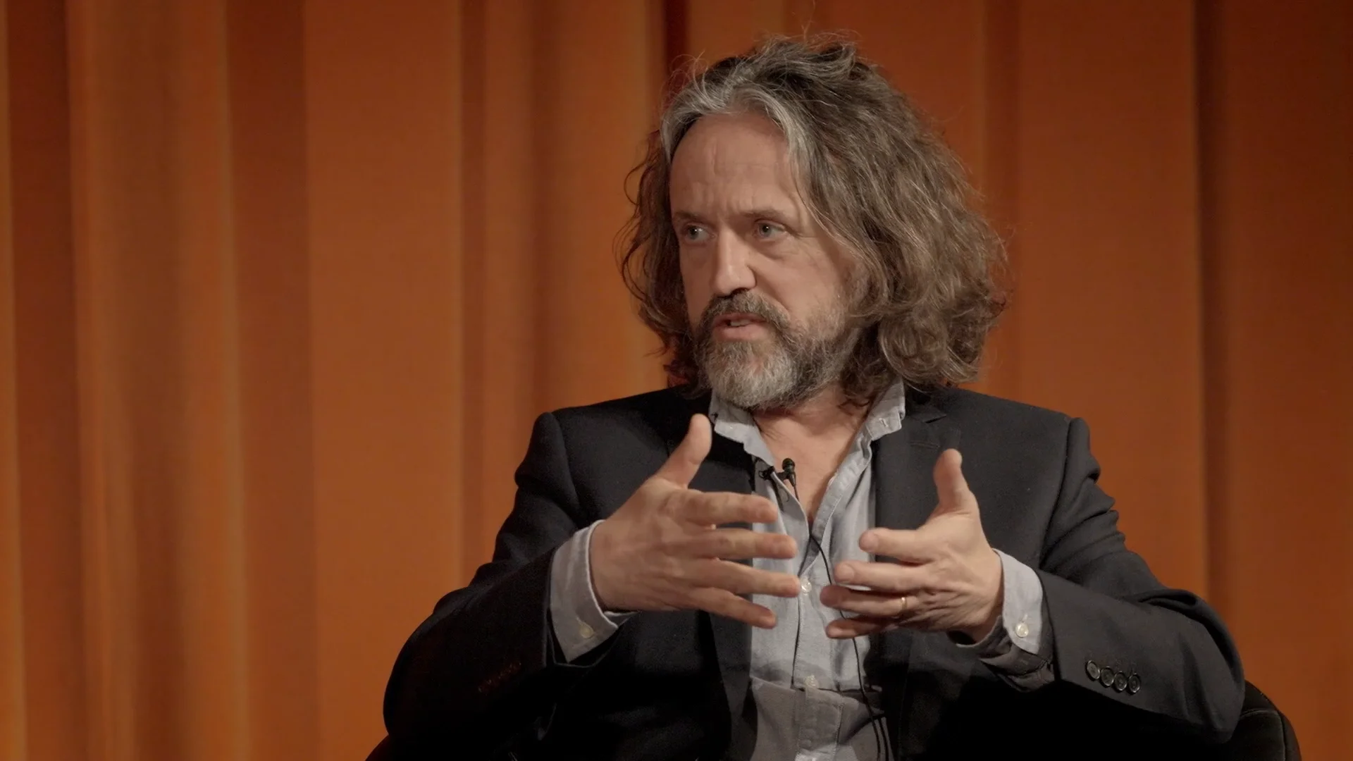 Civil War Q and A with Rob Hardy ASC BSC