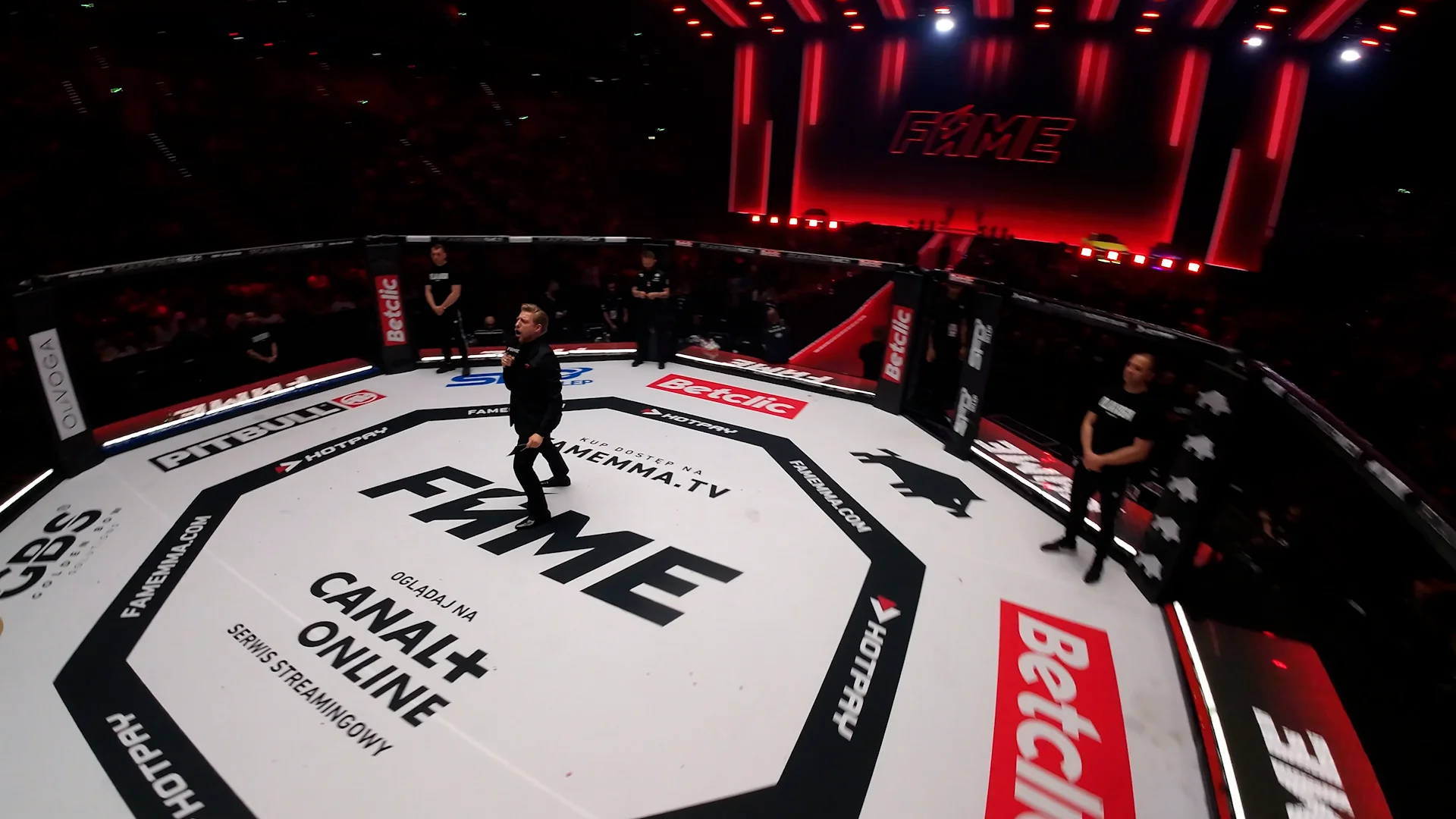 FAME MMA 21 FPV MAIN EVENT on Vimeo