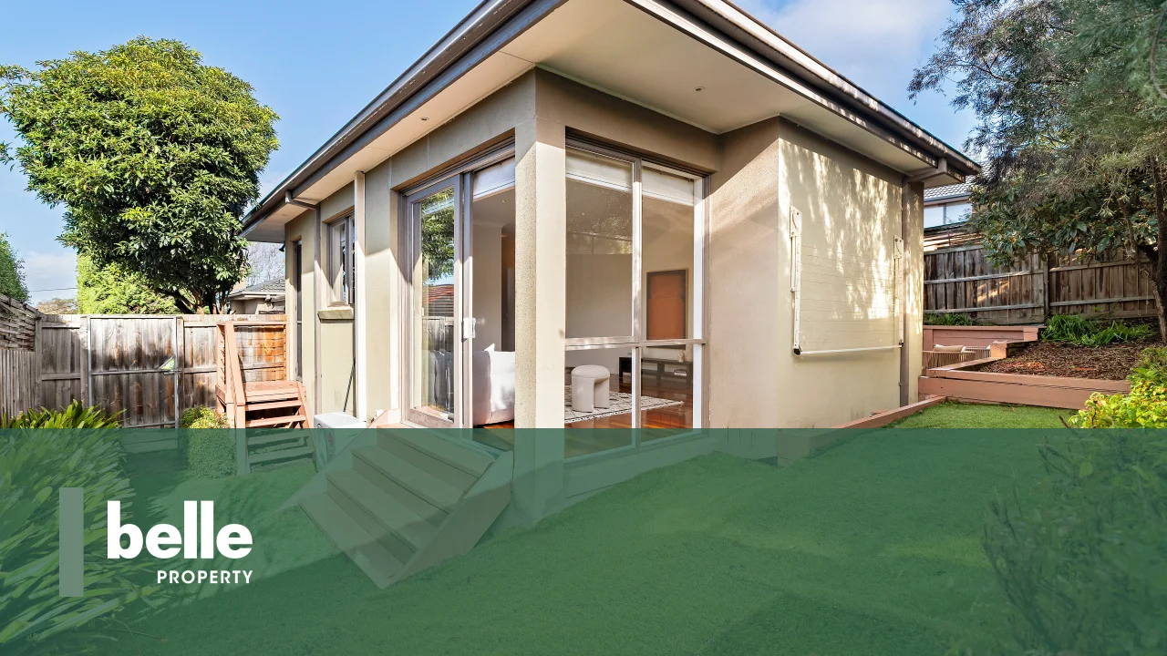 3a Raven Street, Doncaster East on Vimeo