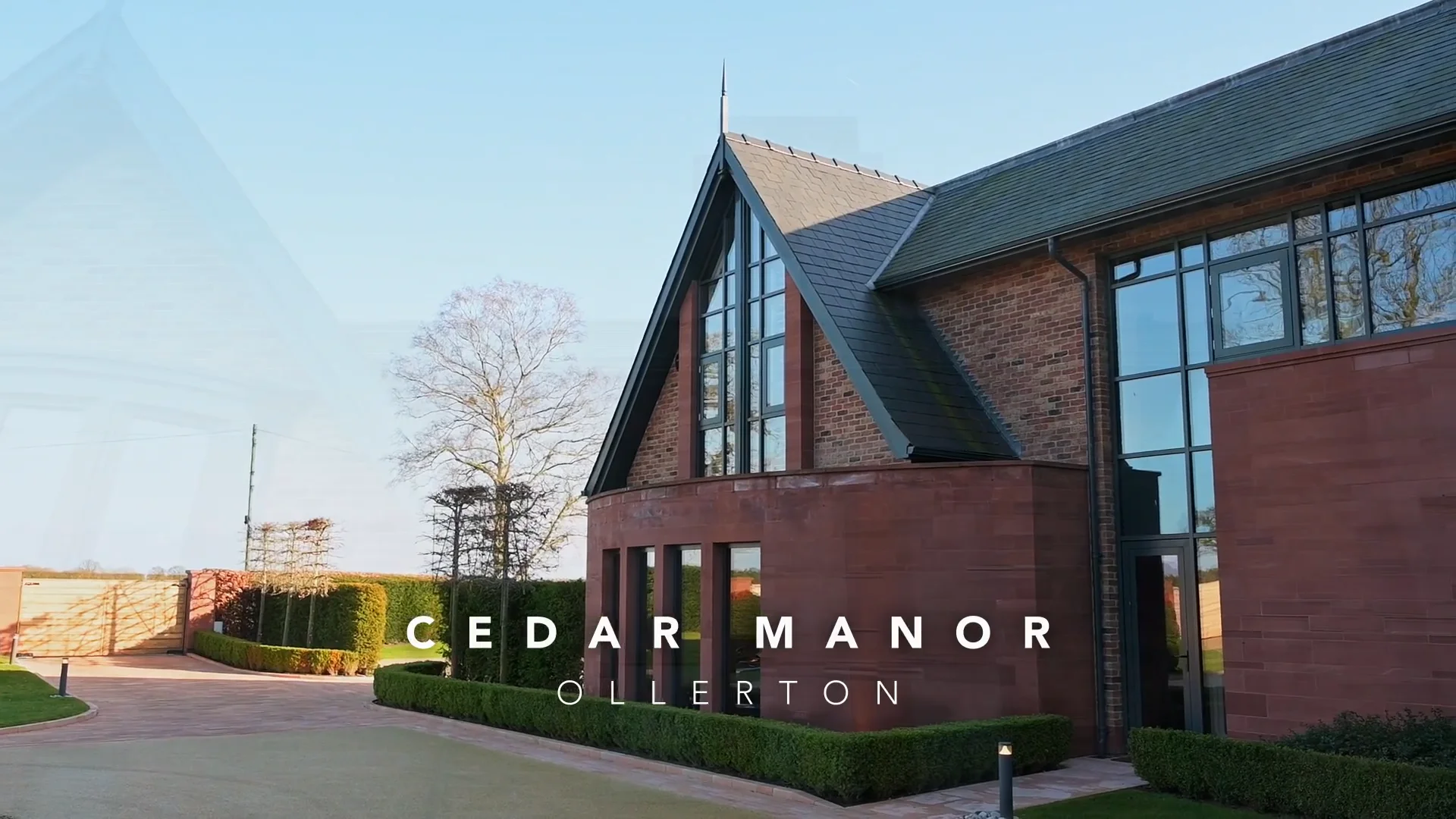 Cedar Manor, Ollerton