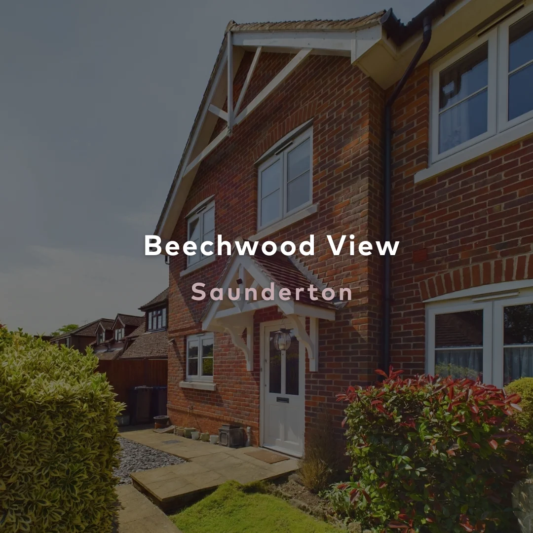 1 Beechwood View, Saunderton (reel)