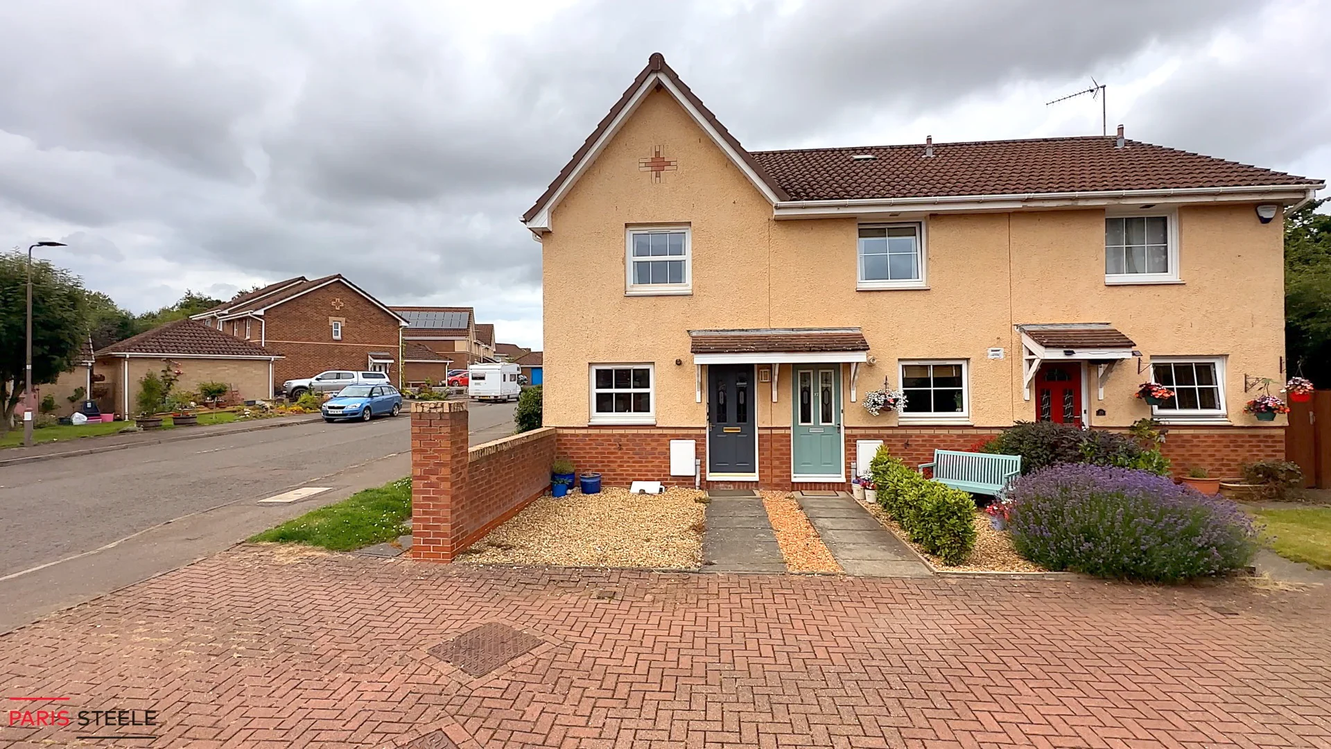 SCENEINVIDEO - 35 Longstone Avenue, East Linton, East Lothian, EH40 3BS ...