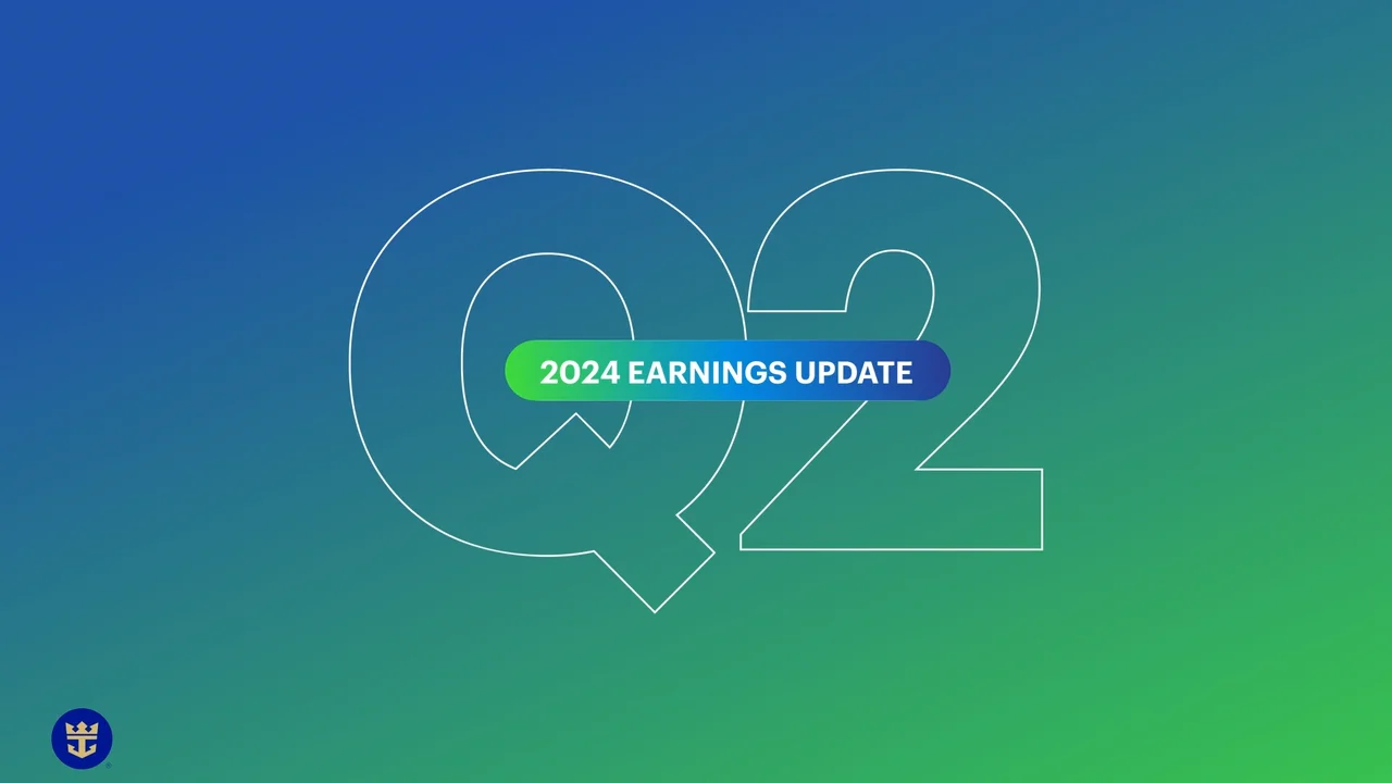 Royal Caribbean Group - 2024 Q2 Earnings