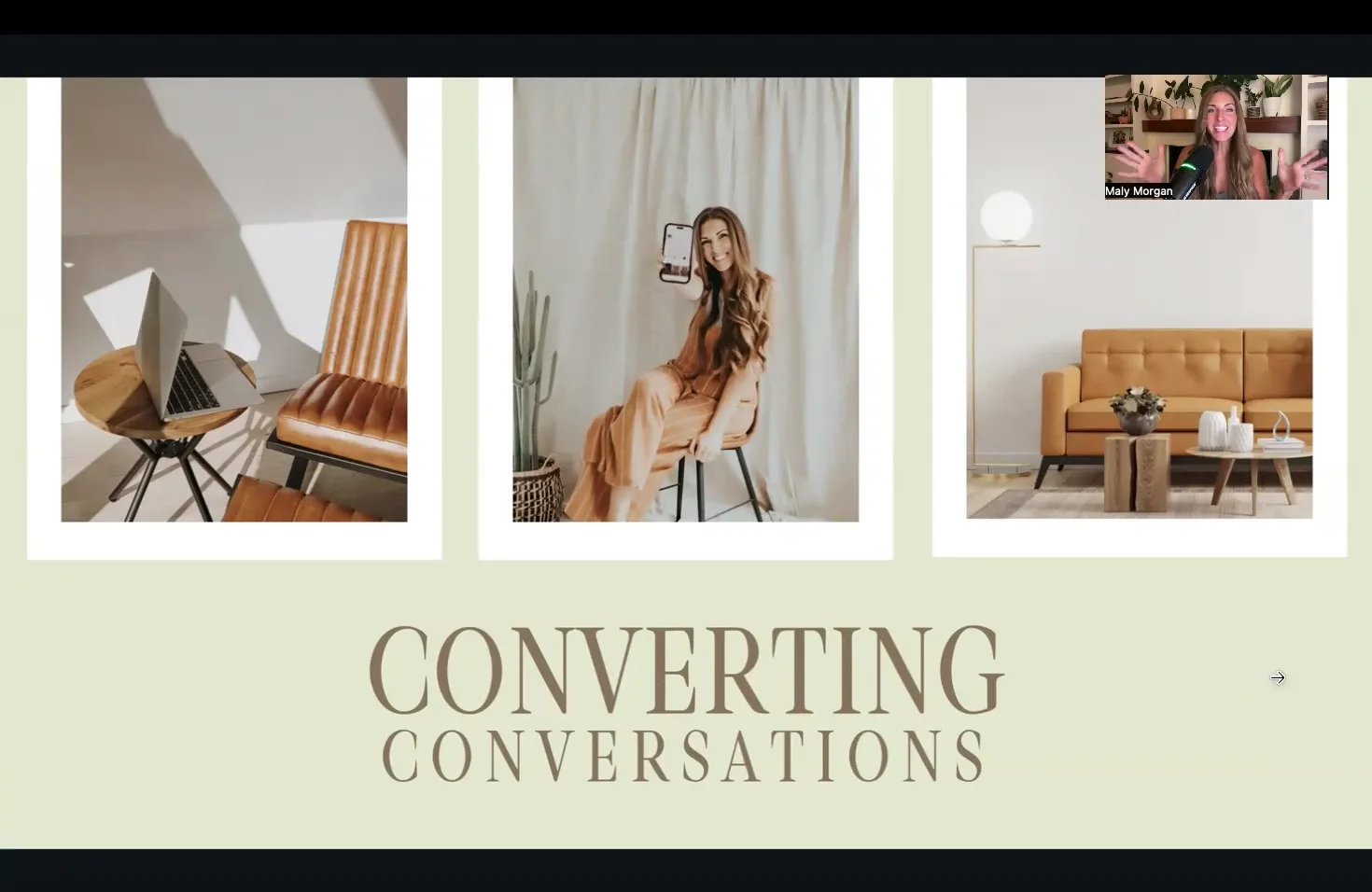 Welcome + Course Objectives on Vimeo