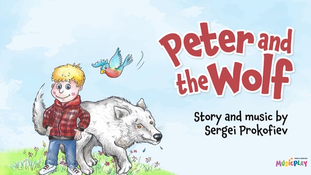 Peter and the Wolf 4 - Full story | MusicplayOnline