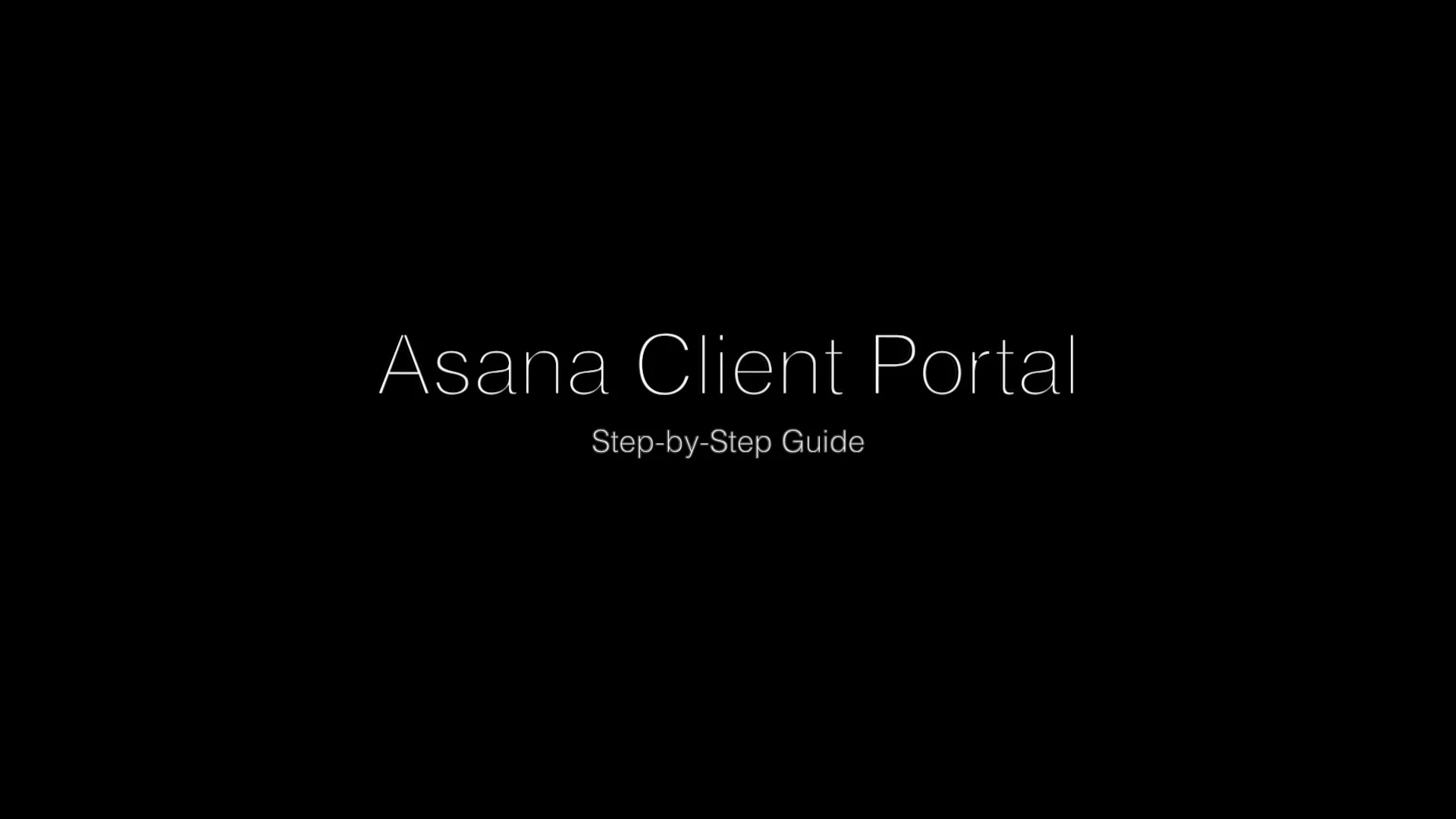 PRISM Client Portal | Training Video