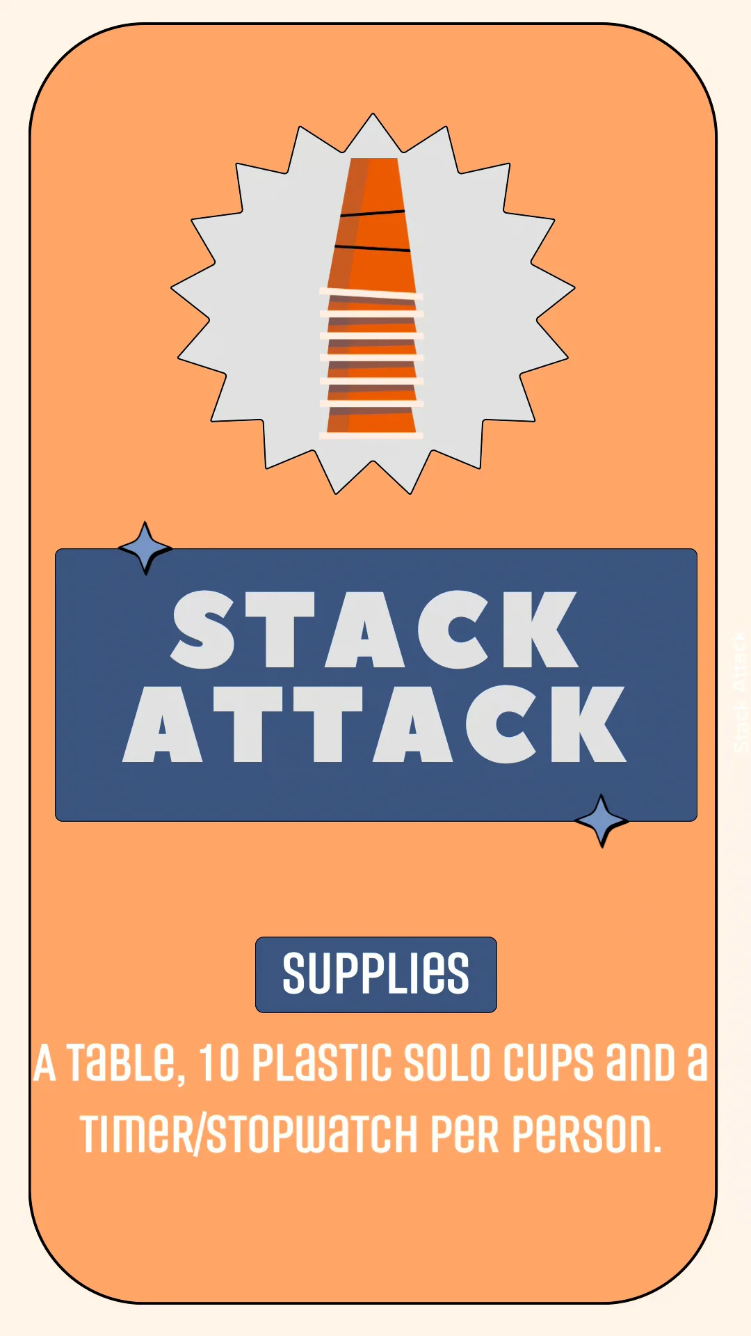 Olympics 2024 - Stack Attack on Vimeo