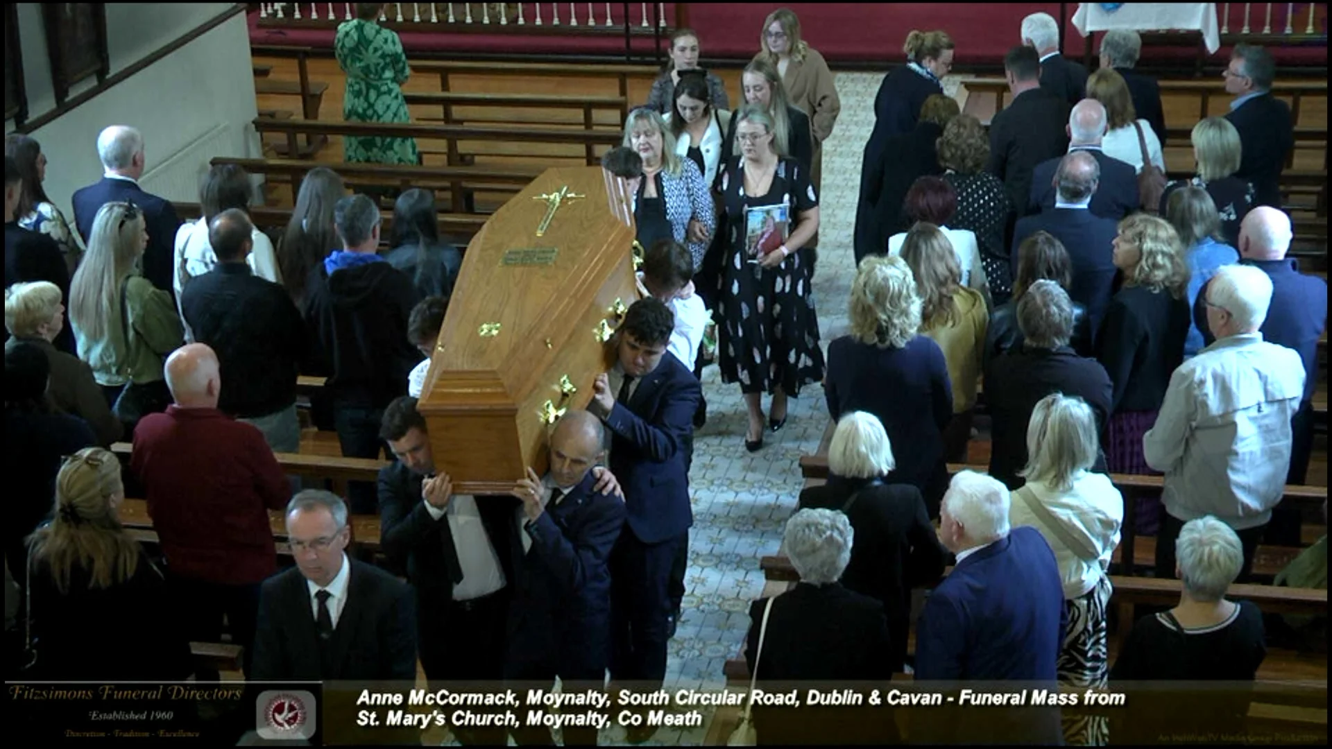 Anne McCormack, Moynalty, South Circular Road, Dublin & Cavan - Funeral ...