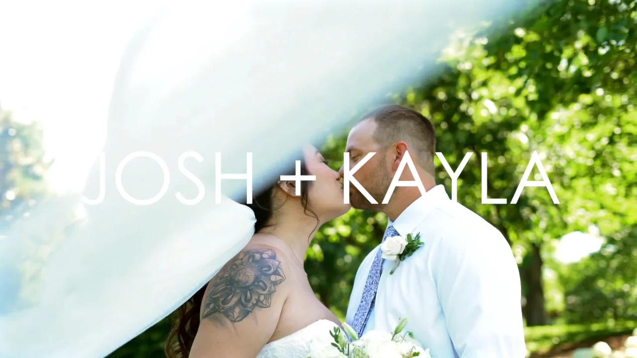 Kayla + Josh Wedding Video on Vimeo