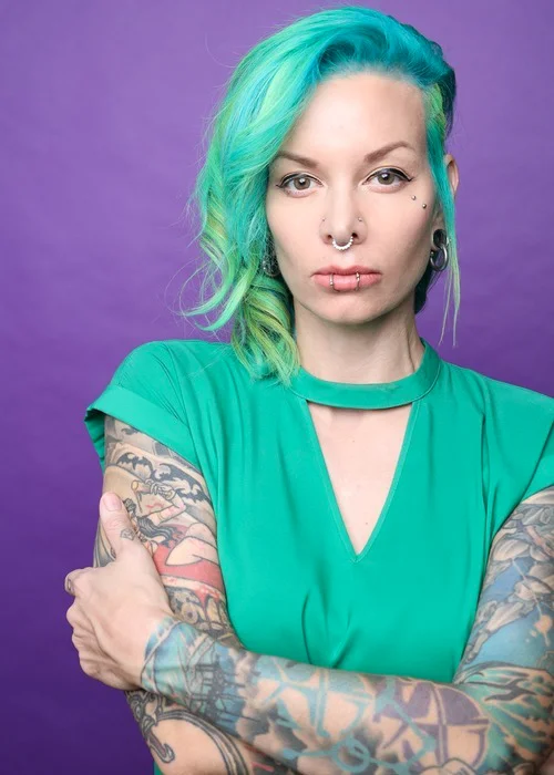 Verona Blue Reel 2024